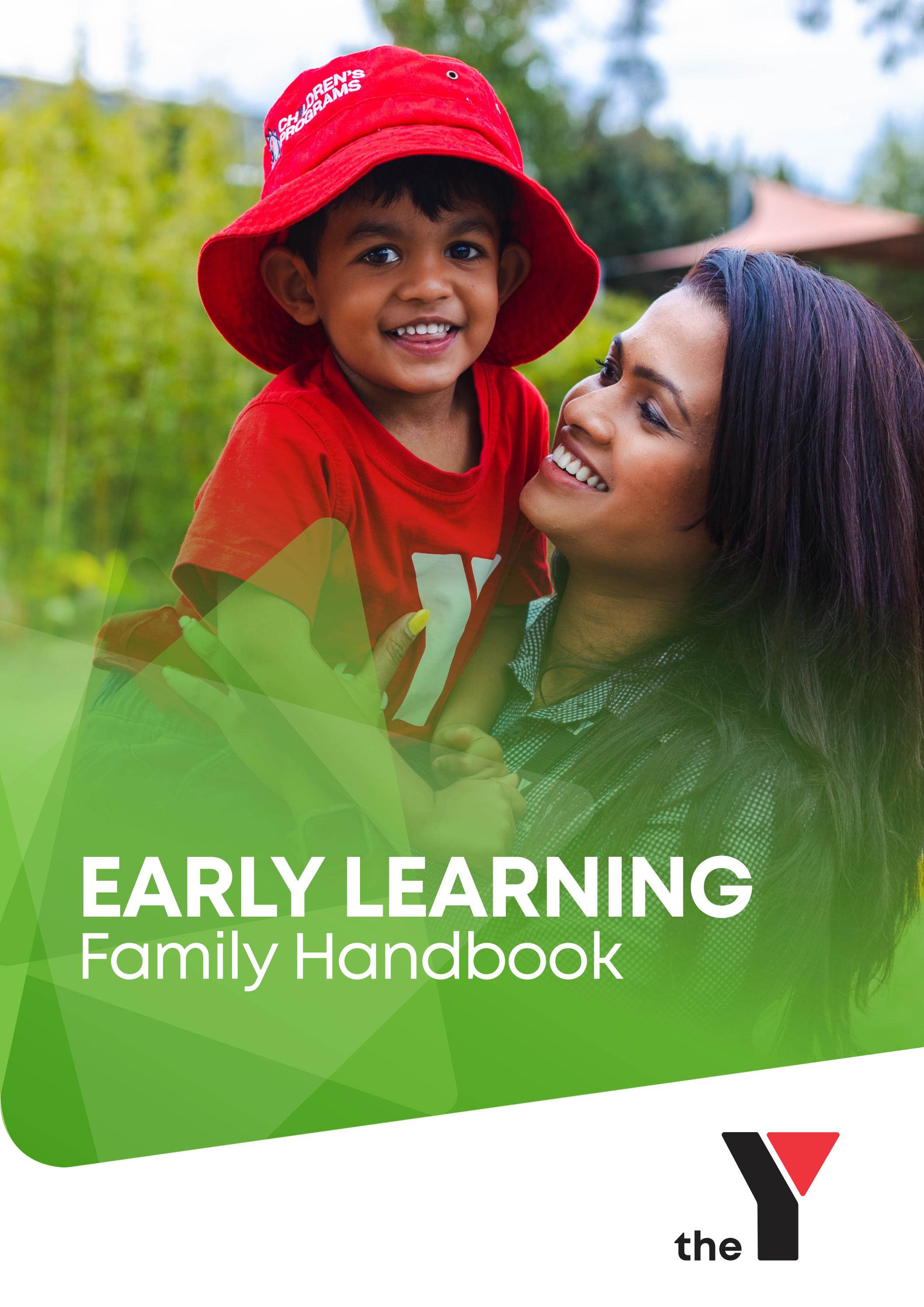 YMCA Children's Programs Early Learning family handbook by ymcavictoria ...