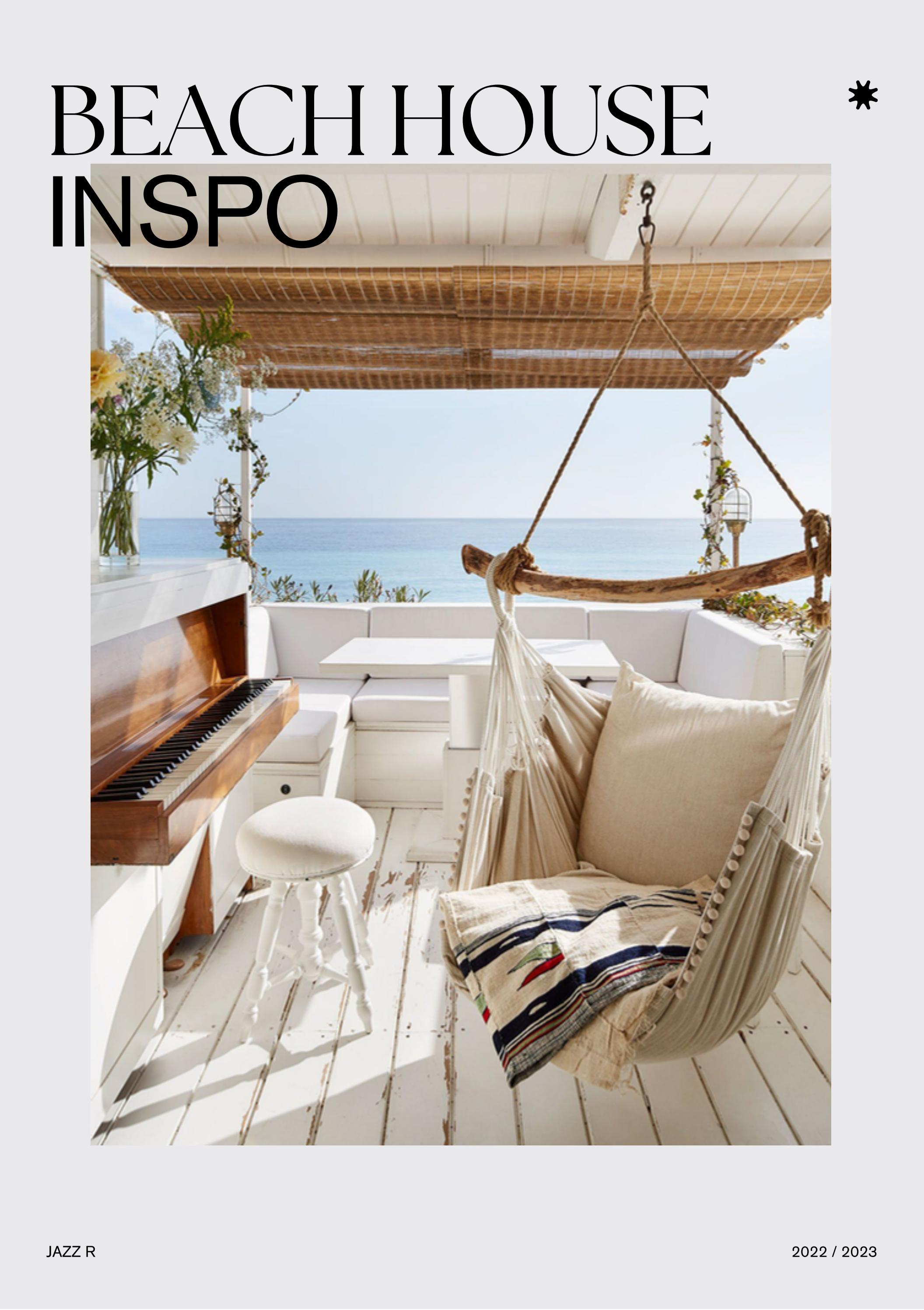 Beach house inspo by jazzscoop - Issuu