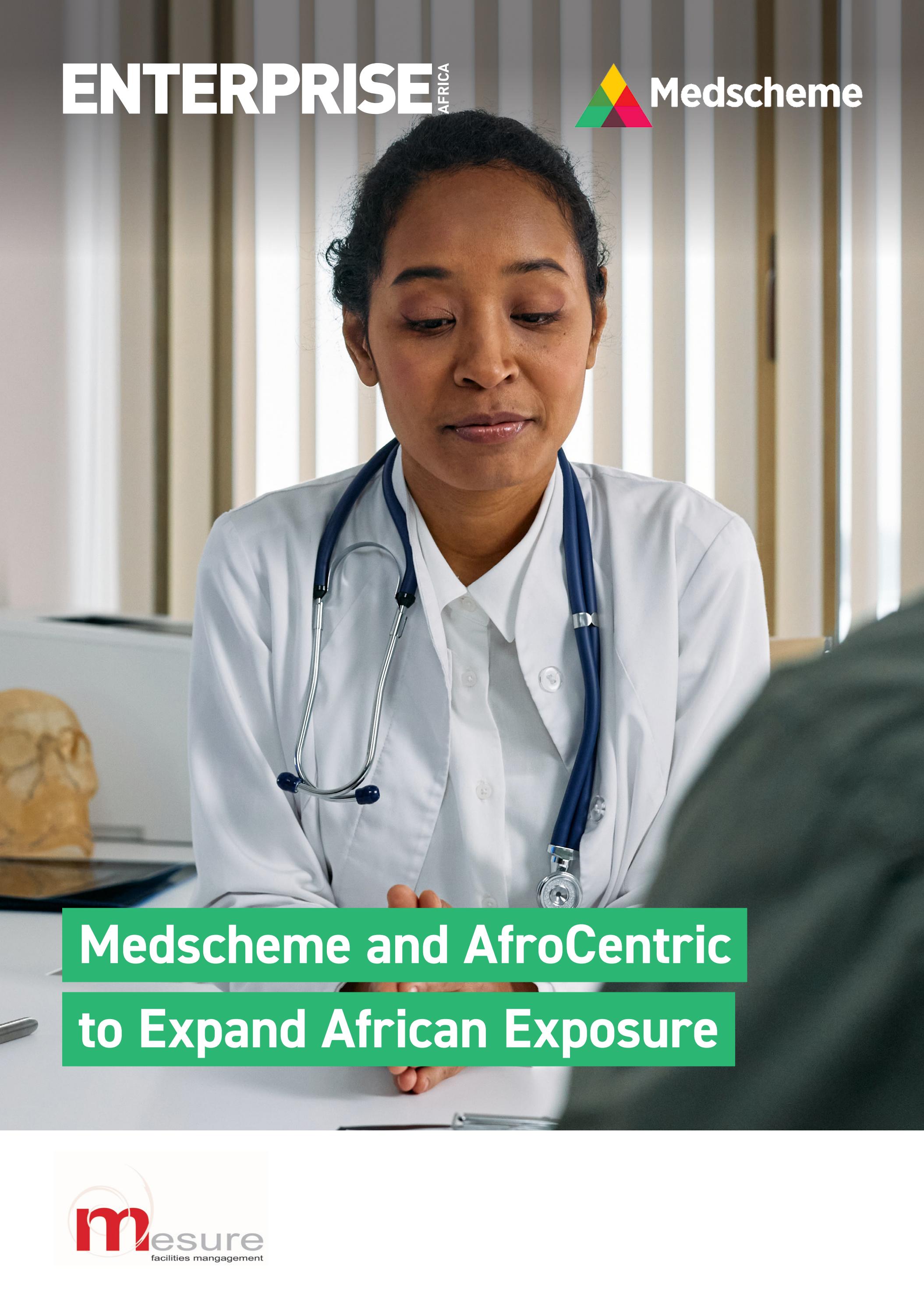Medscheme - Enterprise Africa August 2023 by CMB Media Group - Issuu