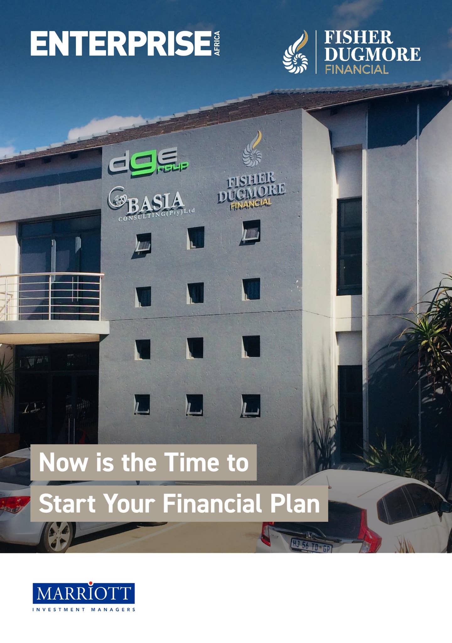 Fisher Dugmore Financial - Enterprise Africa August 2023 by CMB Media ...