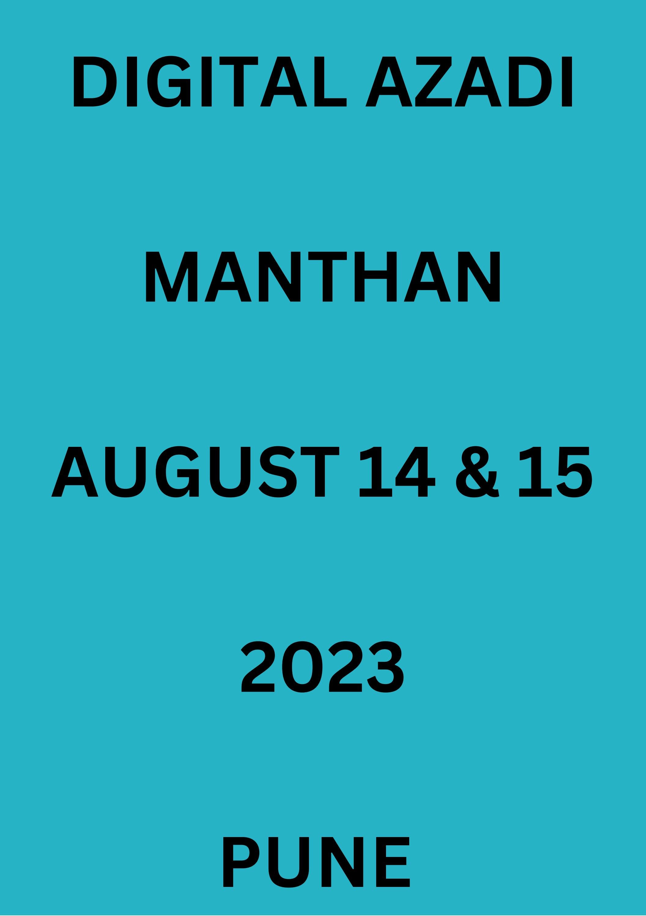 MANTHAN Design by SN Sharma - Issuu