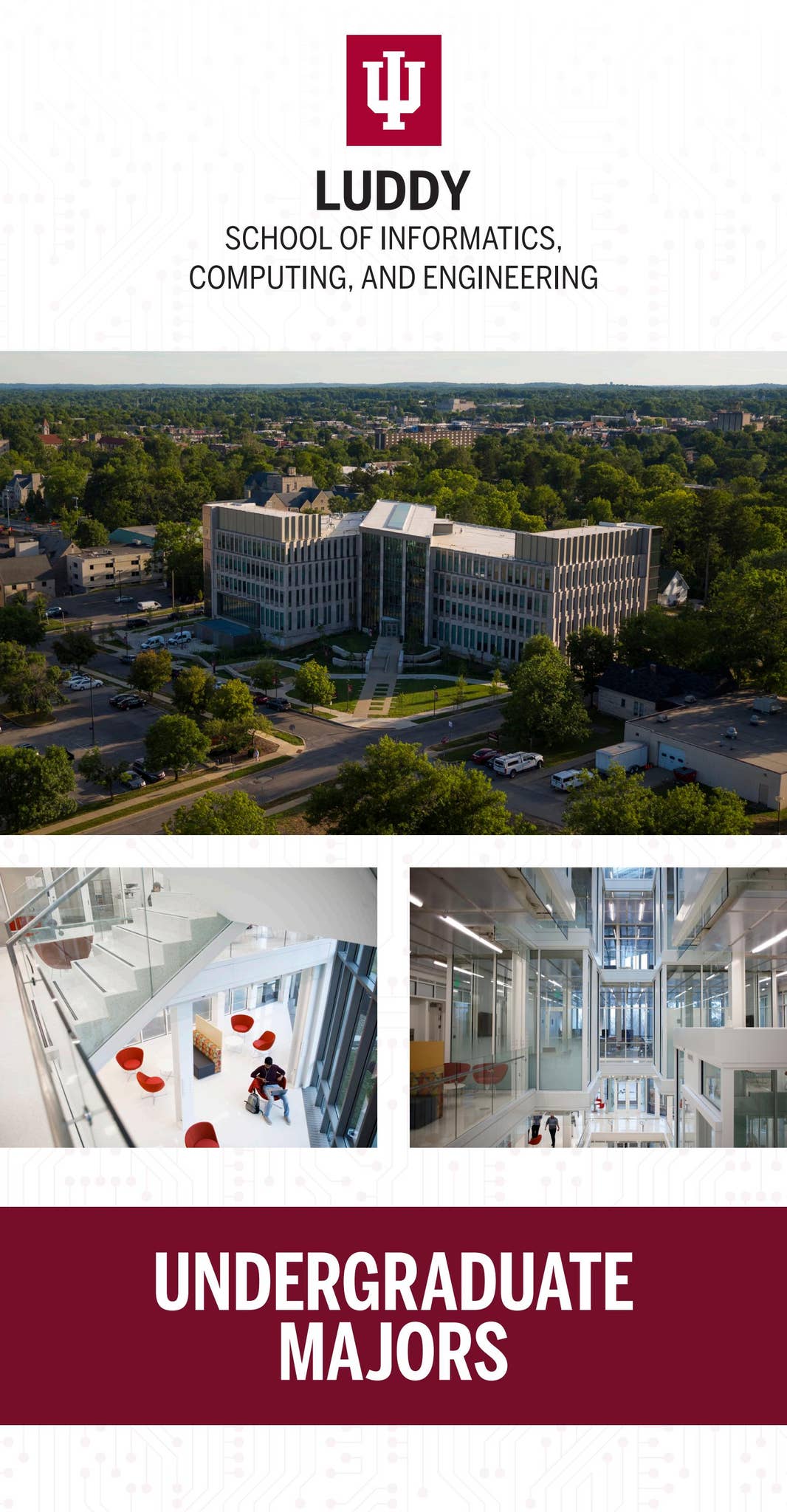 Fall 2023 Undergraduate Majors by IU Luddy School of Informatics ...