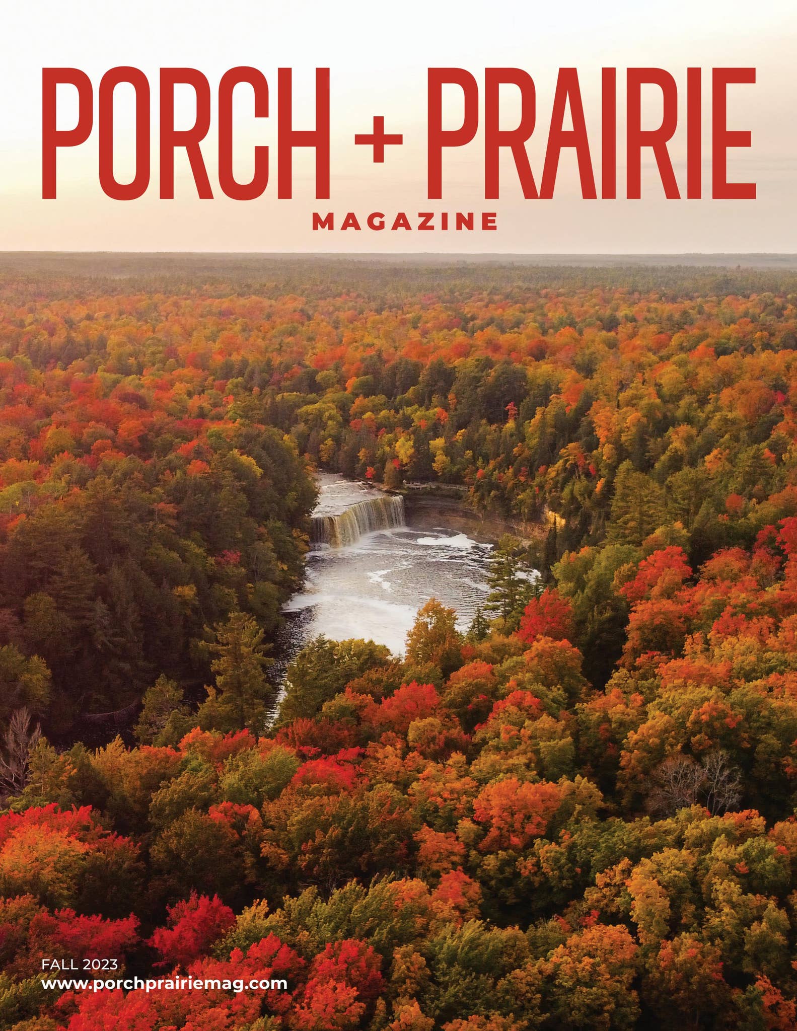 Porch + Prairie Fall 2023- Vermejo article by Porch + Prairie Magazine ...