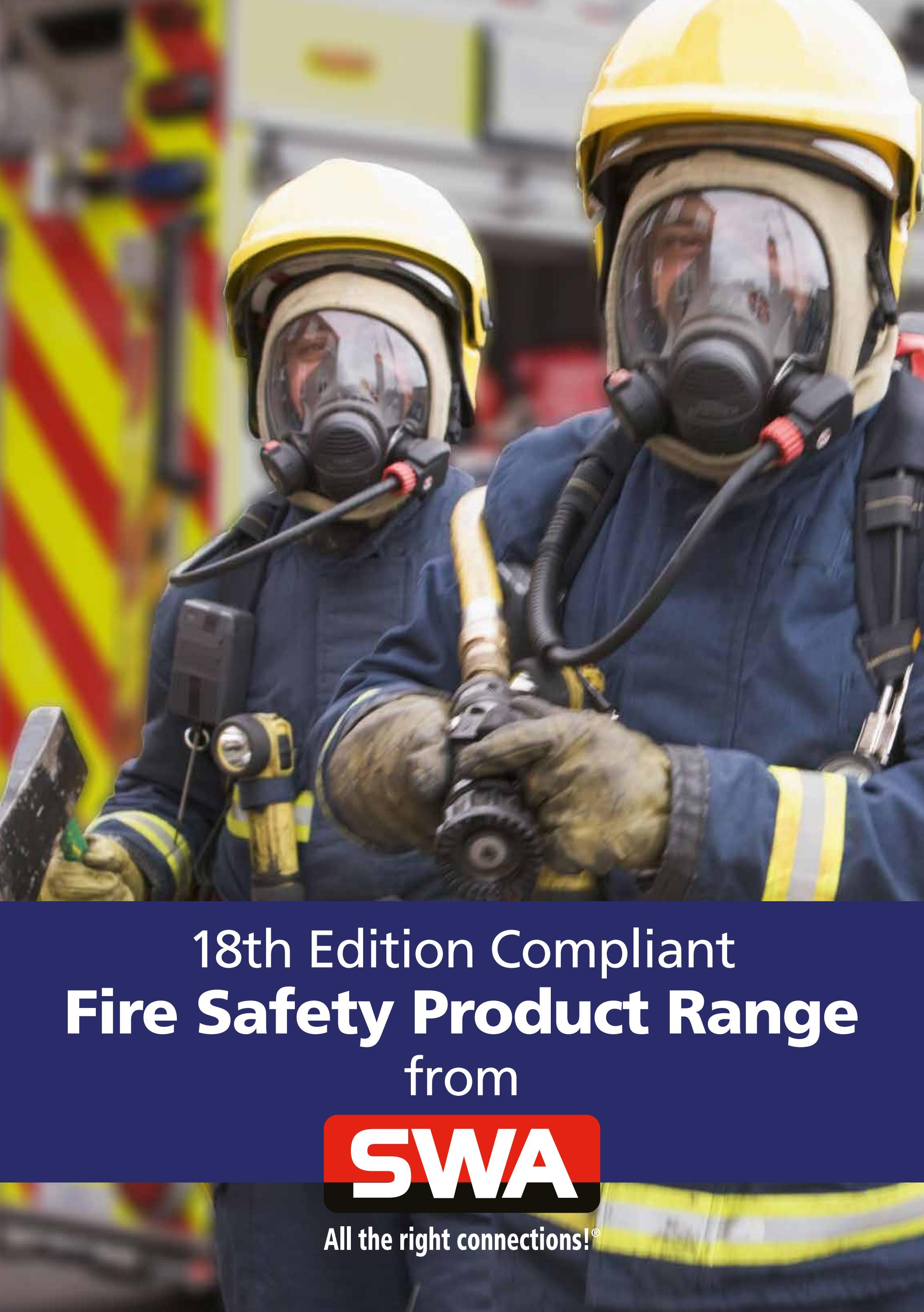 SWA Firefly Safety Products by Shoal Group - Issuu