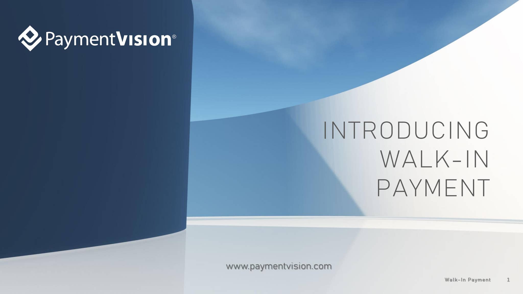 Walk-In Payment by autoscribe.com - Issuu