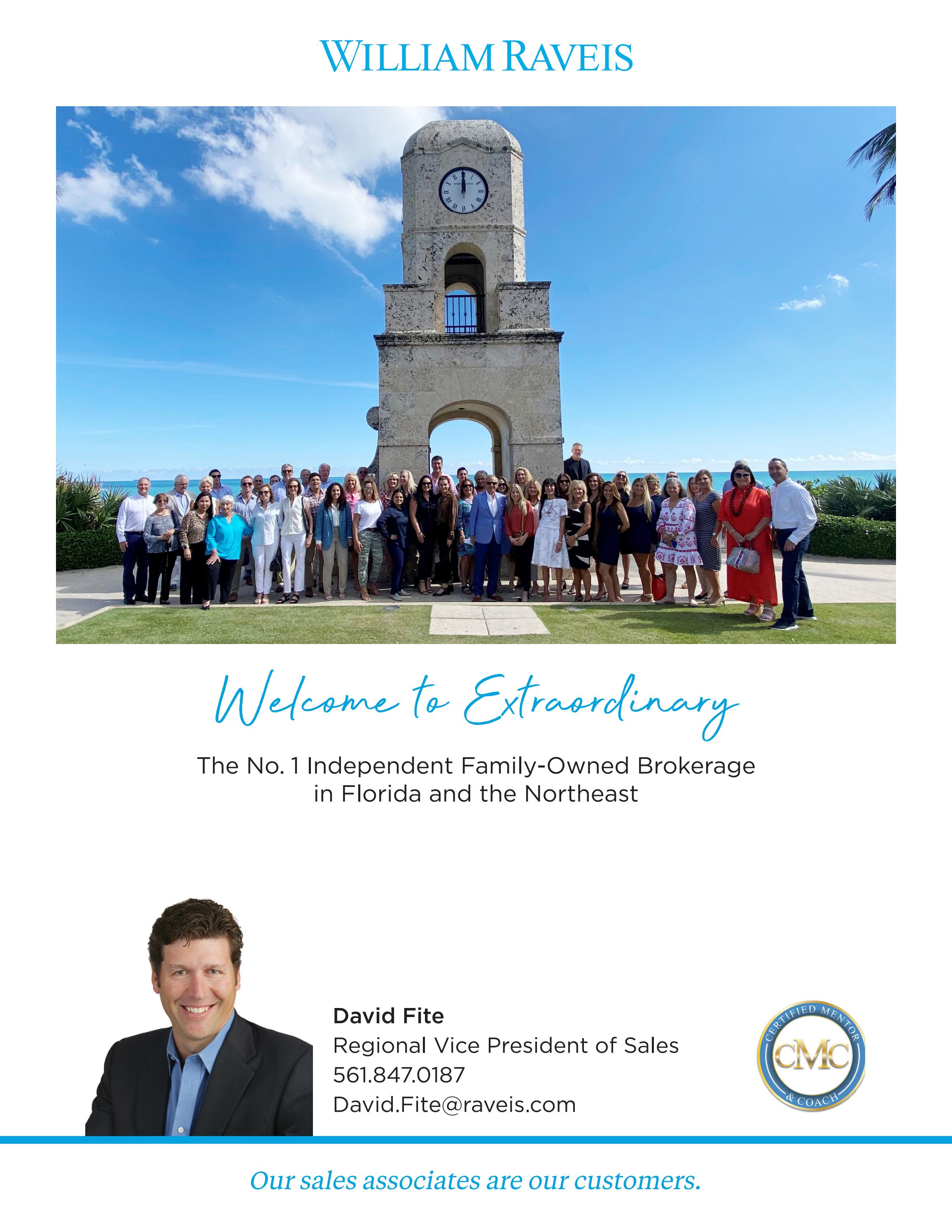 Palm Beach Recruit Brochure-David Fite by raveis7 - Issuu