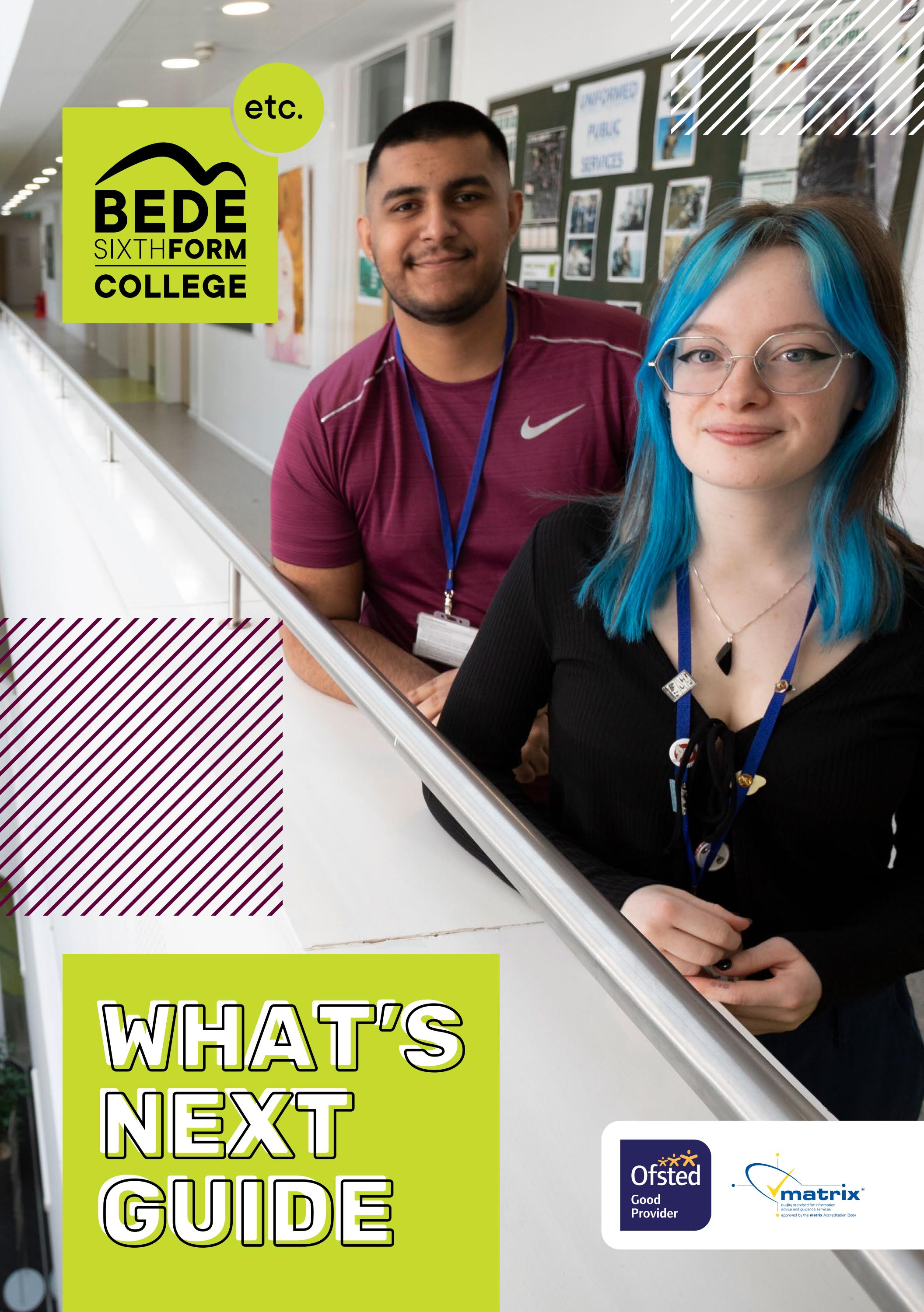 Bede - What's next guide by etcgroup - Issuu