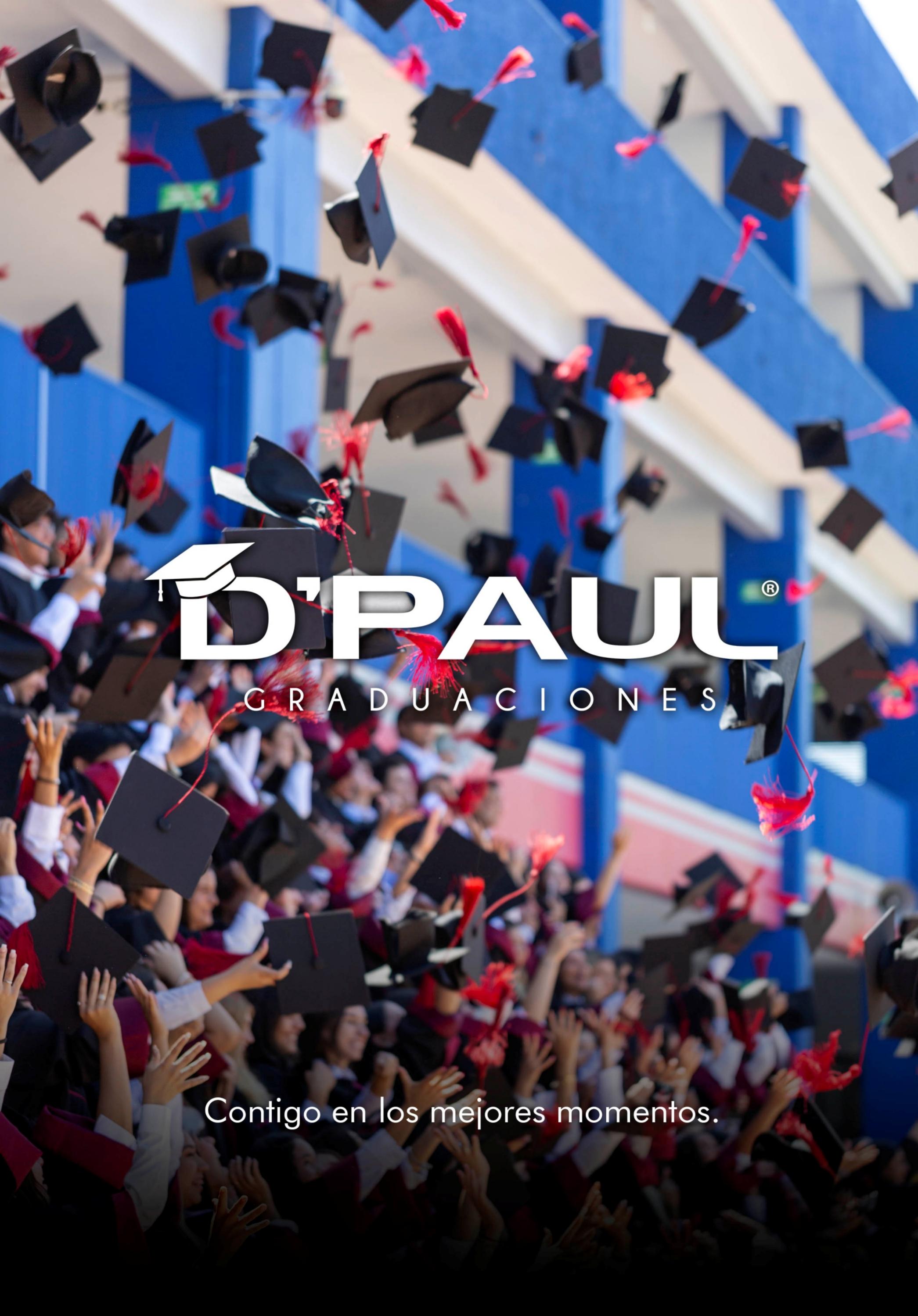 D'Paul Graduaciones by Dpaul.Oficial - Issuu