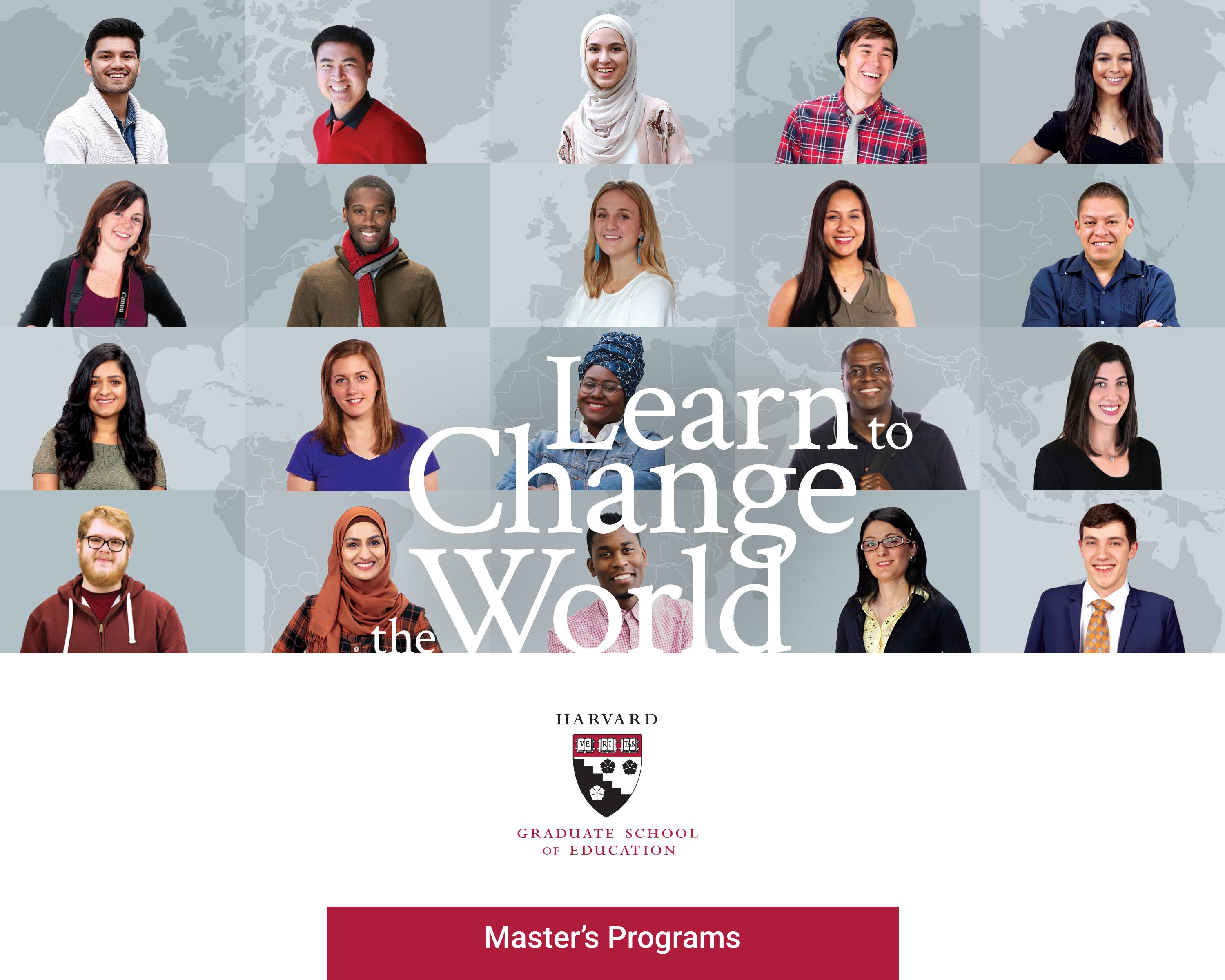 HGSE Master's Viewbook by Harvard Graduate School of Education - Issuu