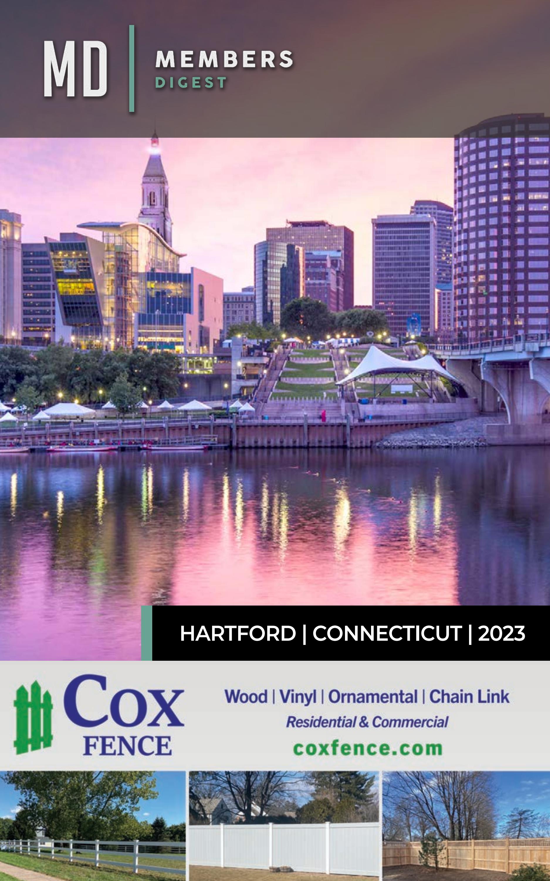 The Members Digest - Hartford CT 2023 by MEMBERS DIGEST - Issuu