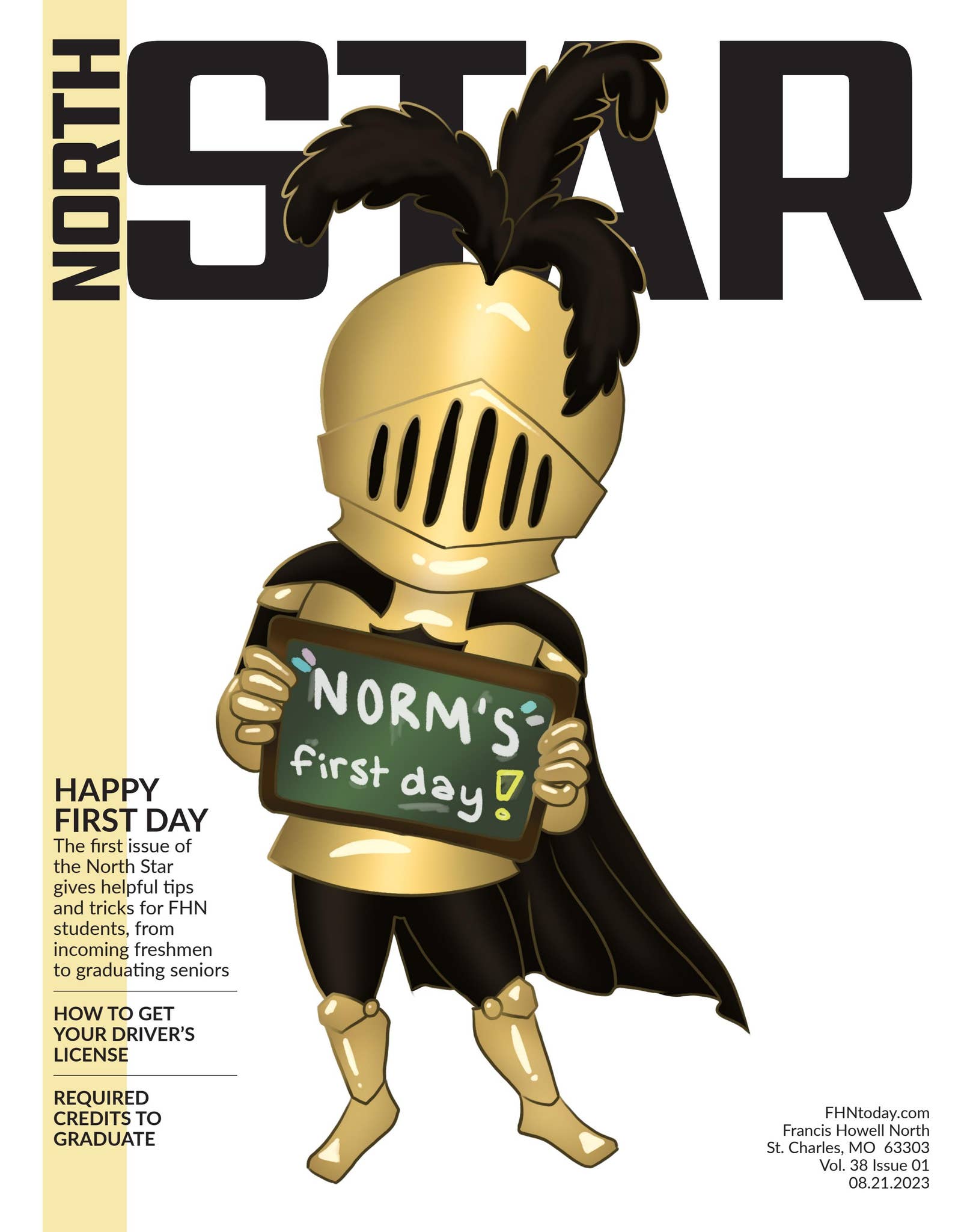 August 21, 2023 by North Star - Issuu