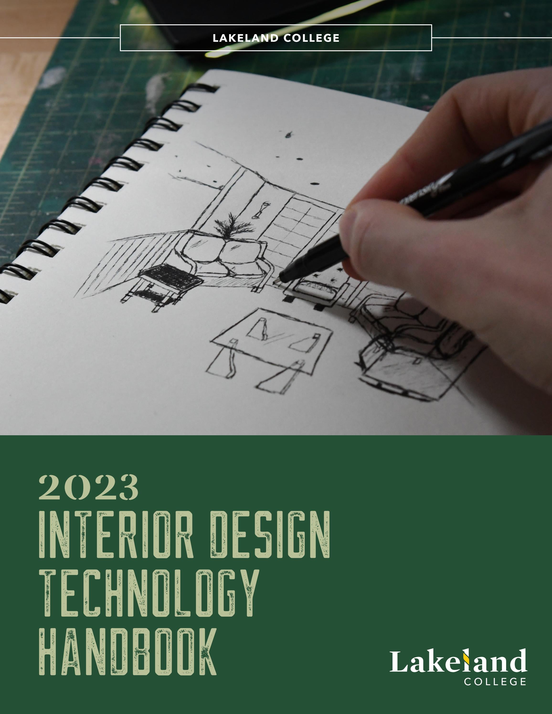 2023/24 Interior Design Technology Student Handbook by Lakeland College ...