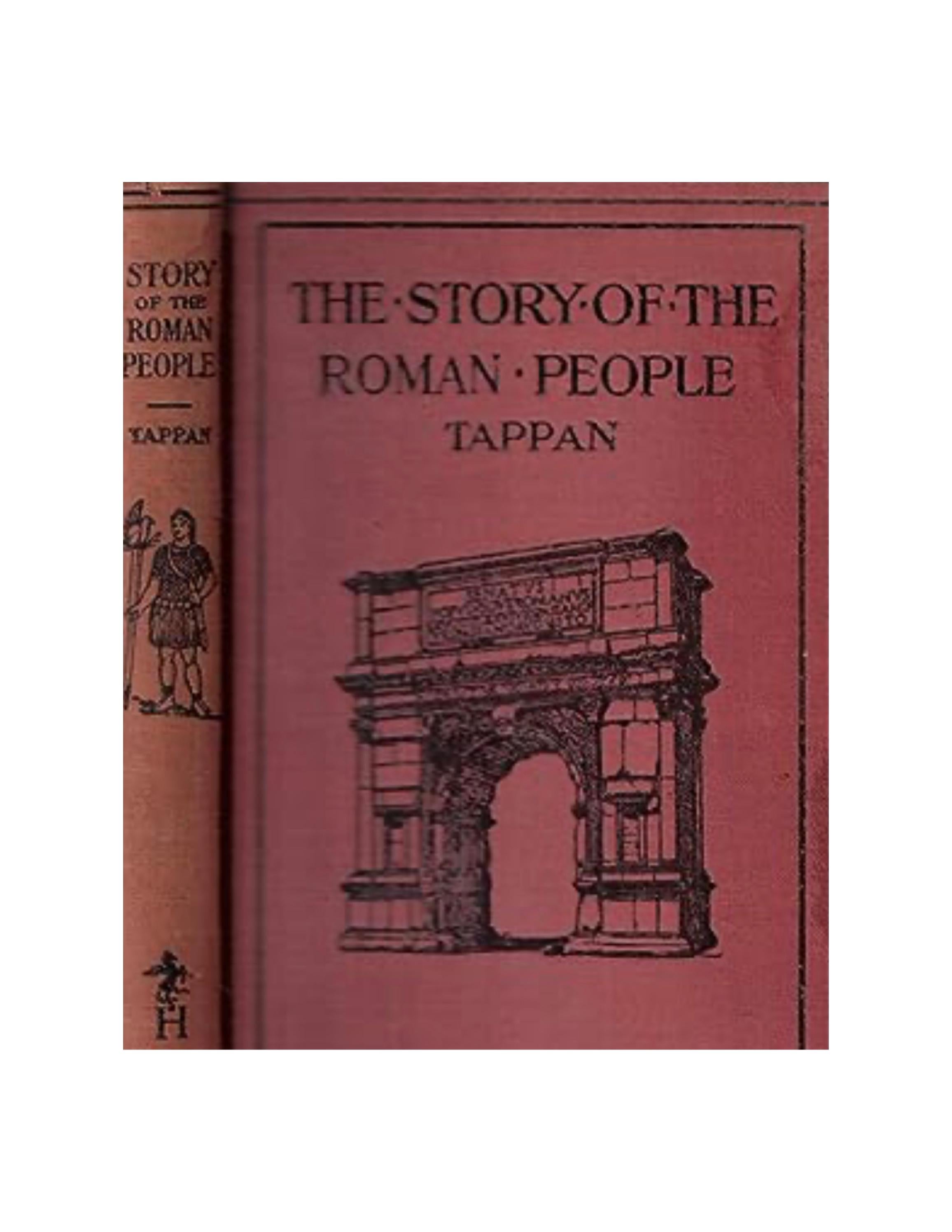 Story of the Roman People Day 34 by bishopacademybooks - Issuu