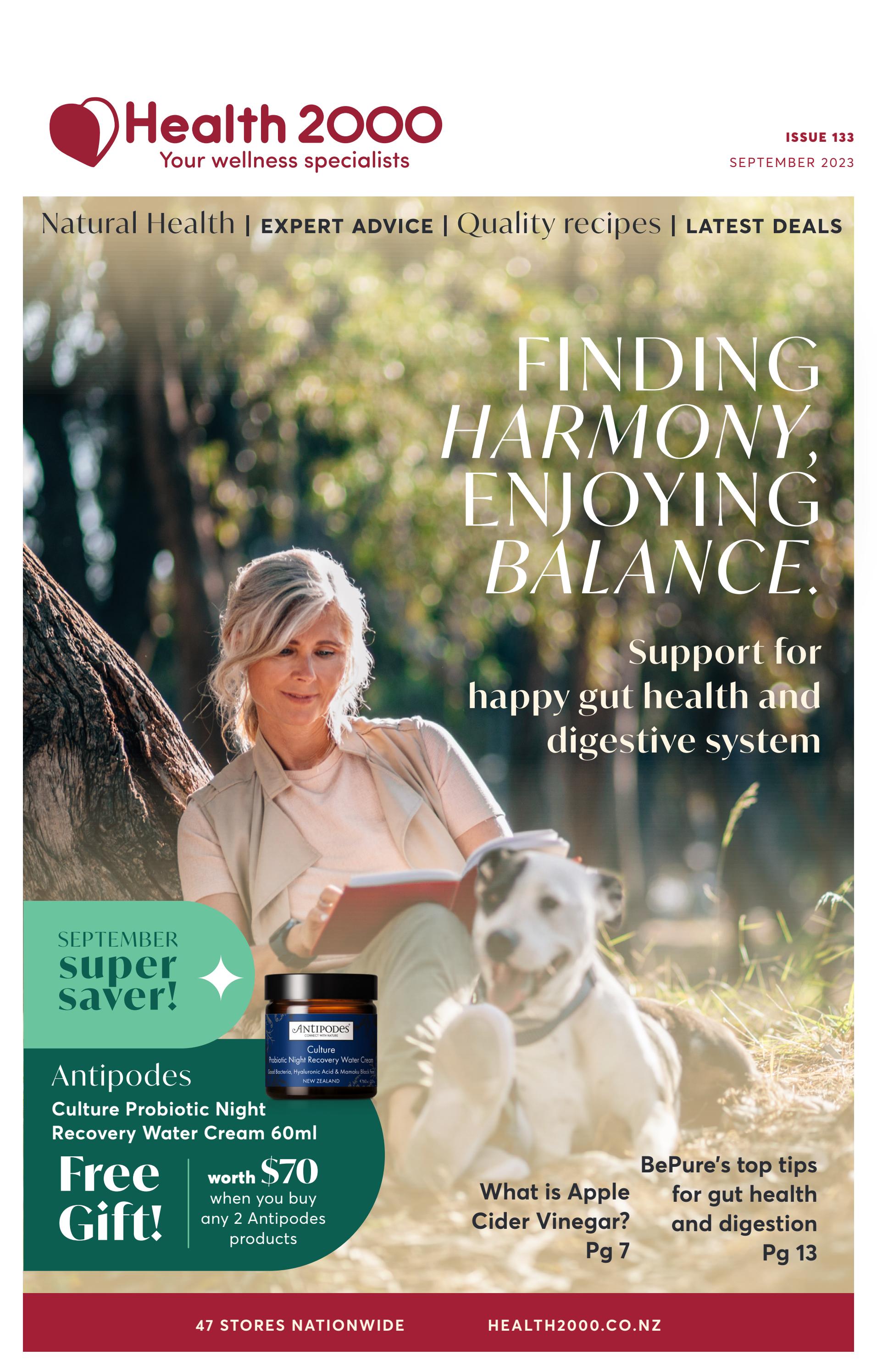 Health 2000 September 2023 Magazine by Health2000 - Issuu