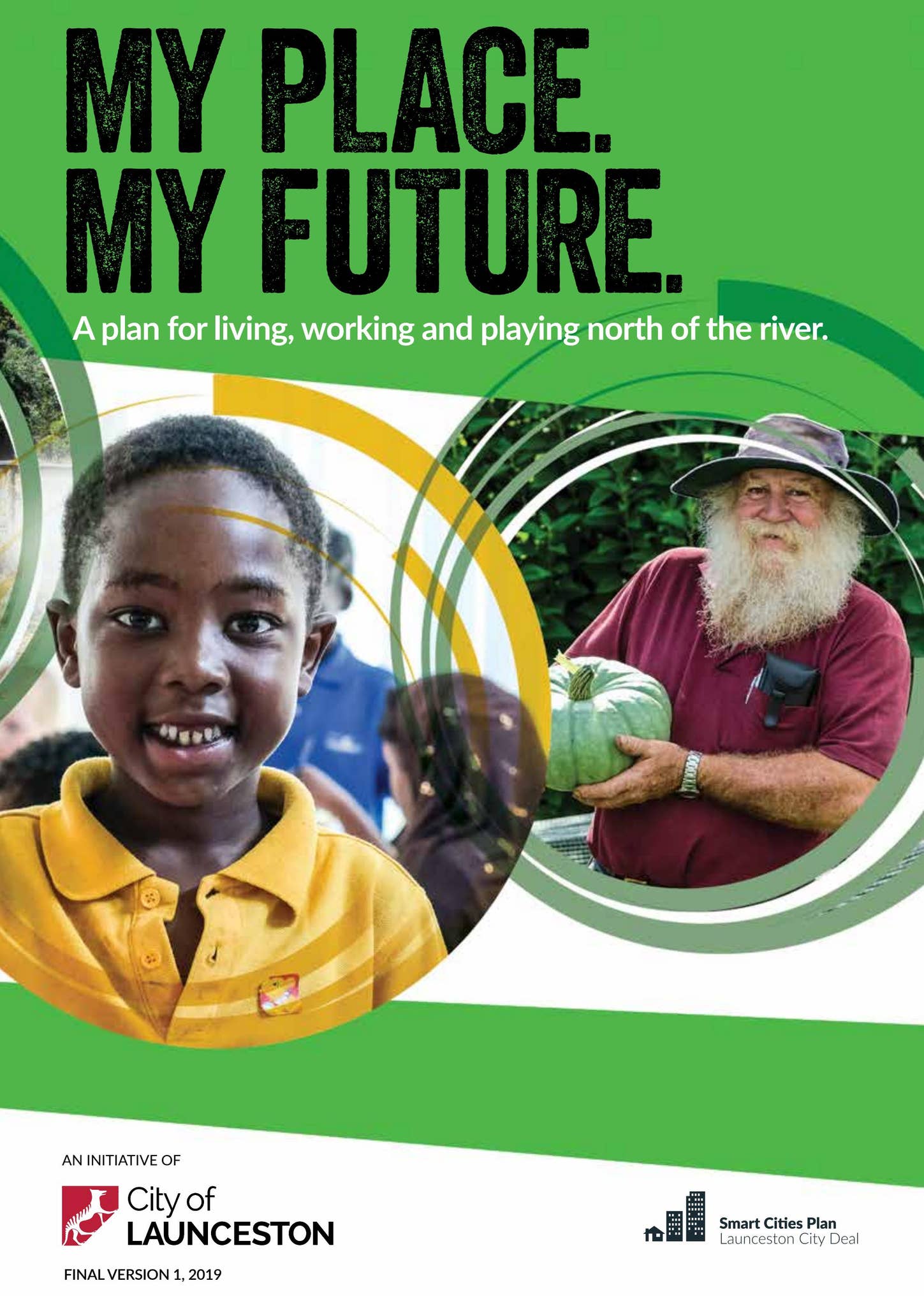 My Place. My Future. by City of Launceston - Issuu