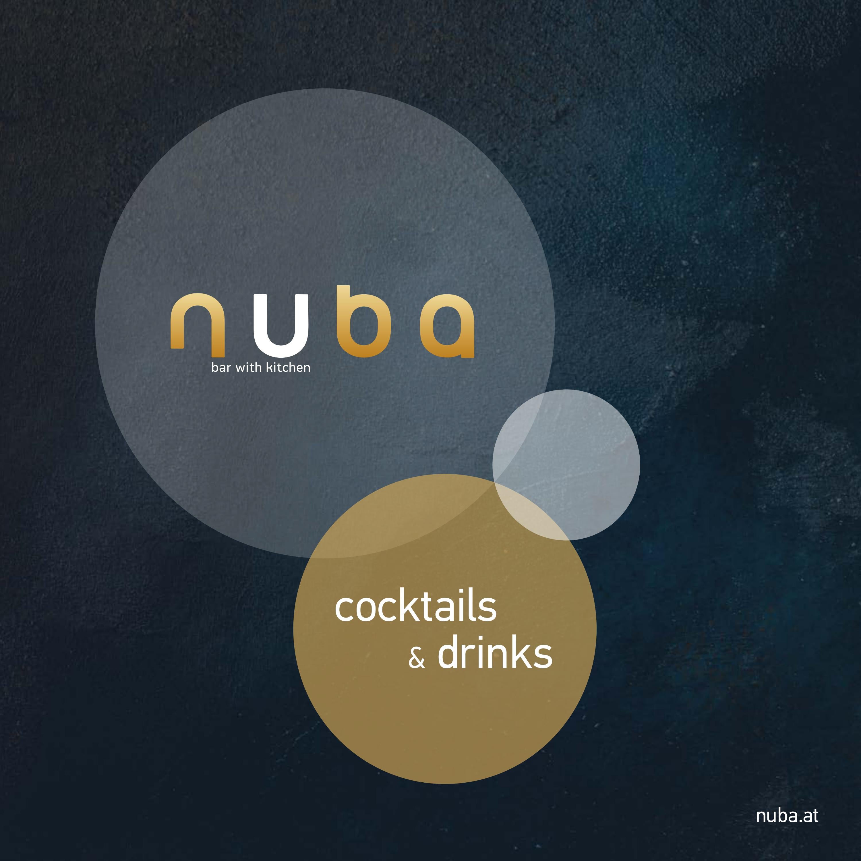 nuba Cocktails by SMESH - Issuu