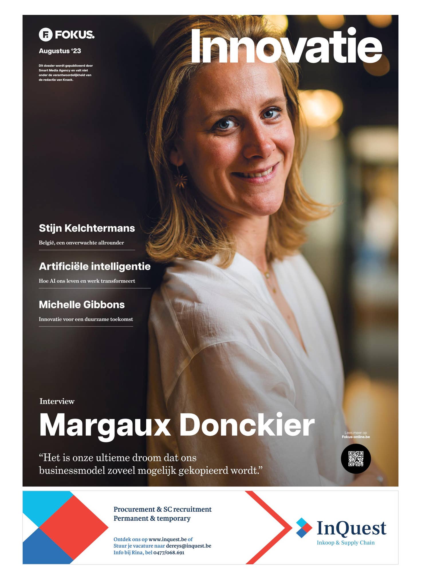 Fokus Innovatie by Smart Media Agency | Fokus - Issuu