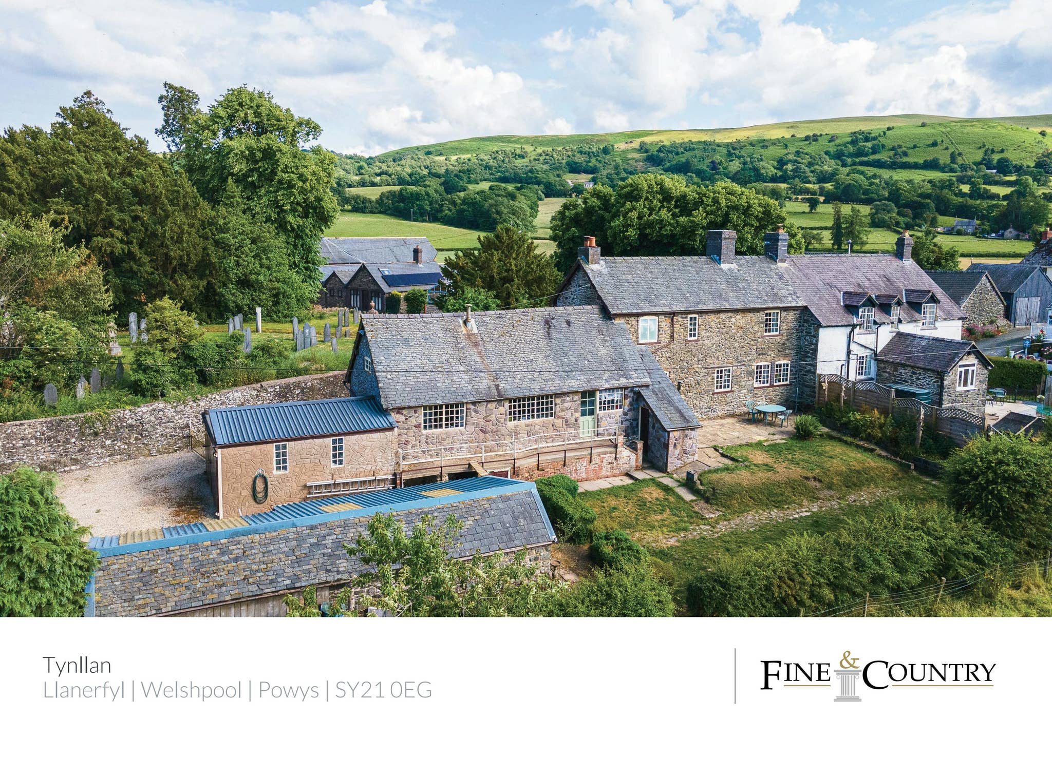Welshpool, Powys by Fine & Country - Issuu