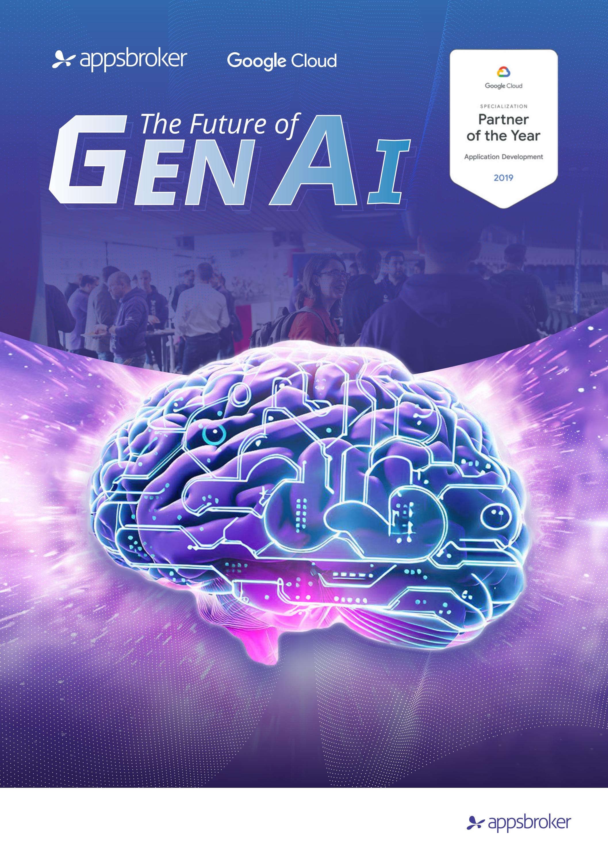 The Future of Gen AI by AppsbrokerLtd - Issuu