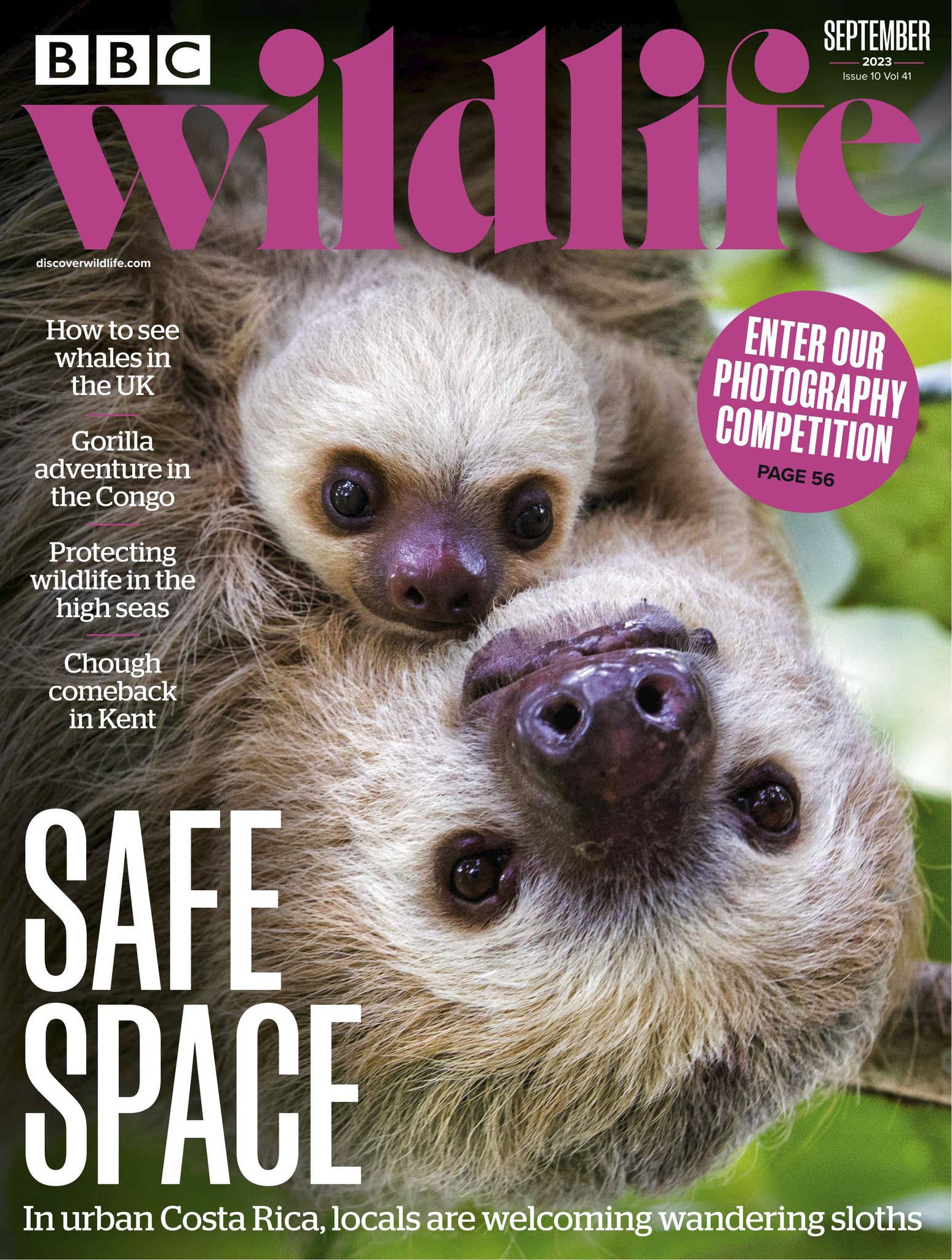 BBC Wildlife latest issue by Immediate Media Company London Ltd. - Issuu