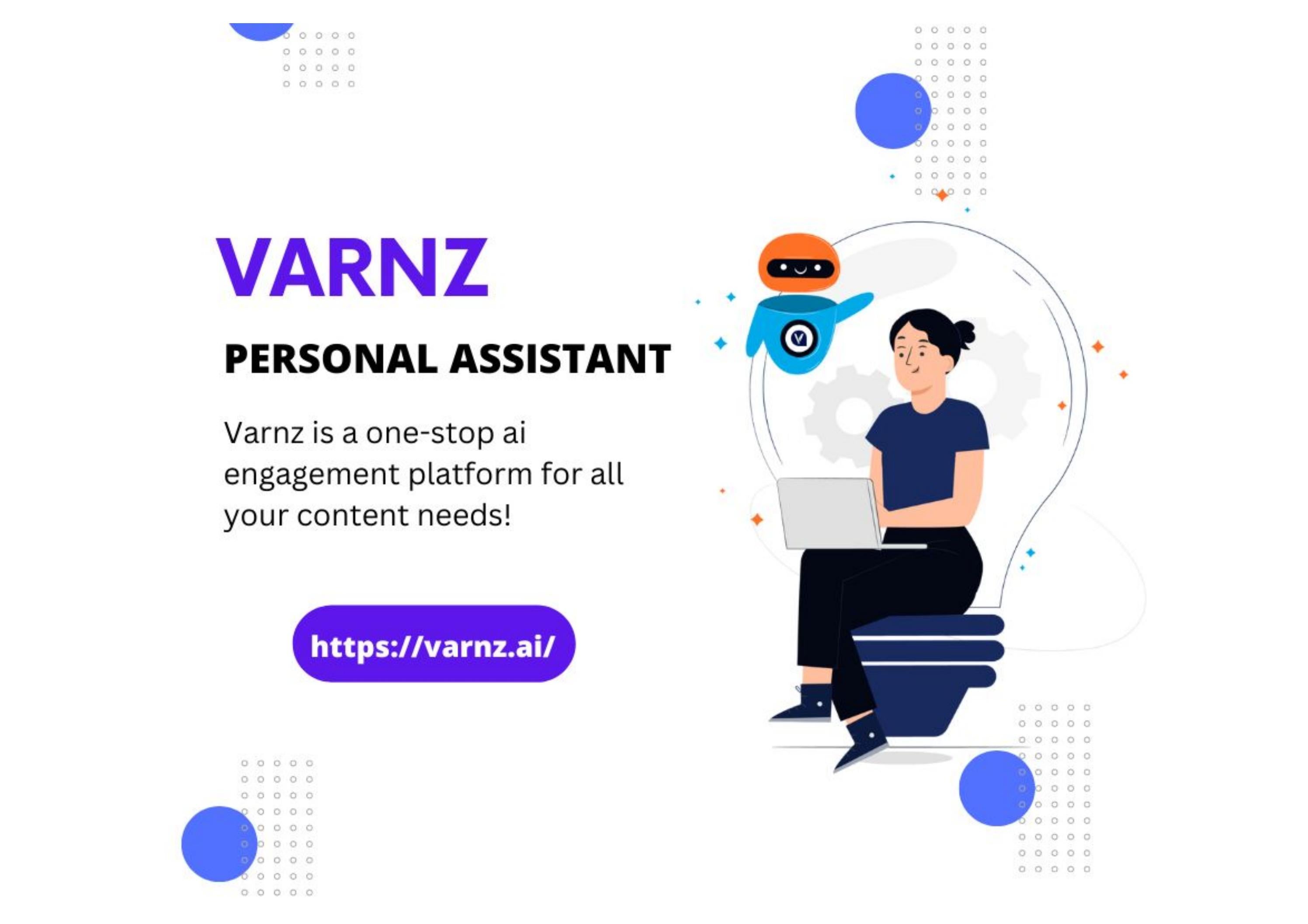 Varnz- Personal Assistant by varnz - Issuu