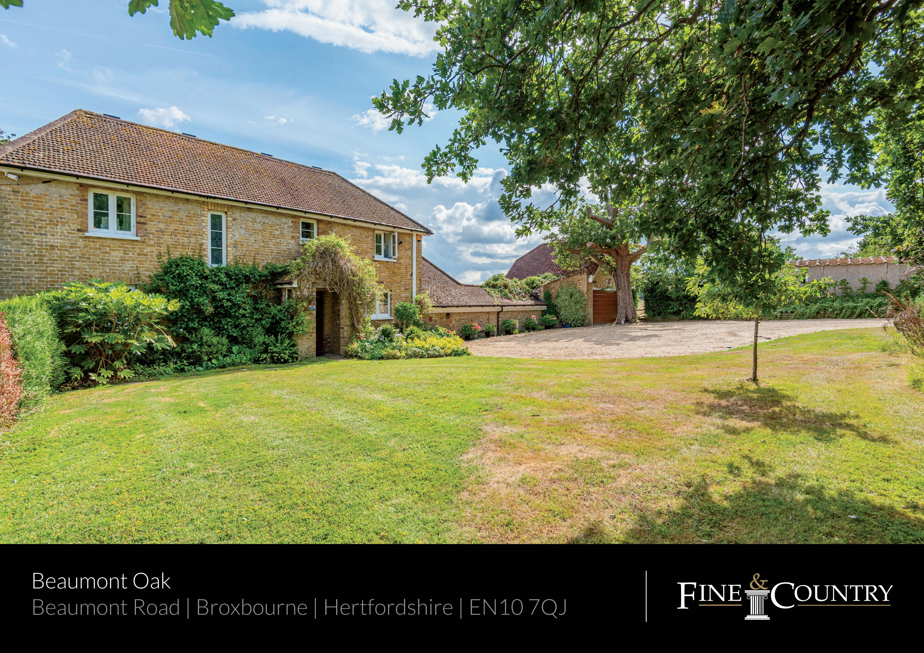 Broxbourne, Hertfordshire by Fine & Country - Issuu