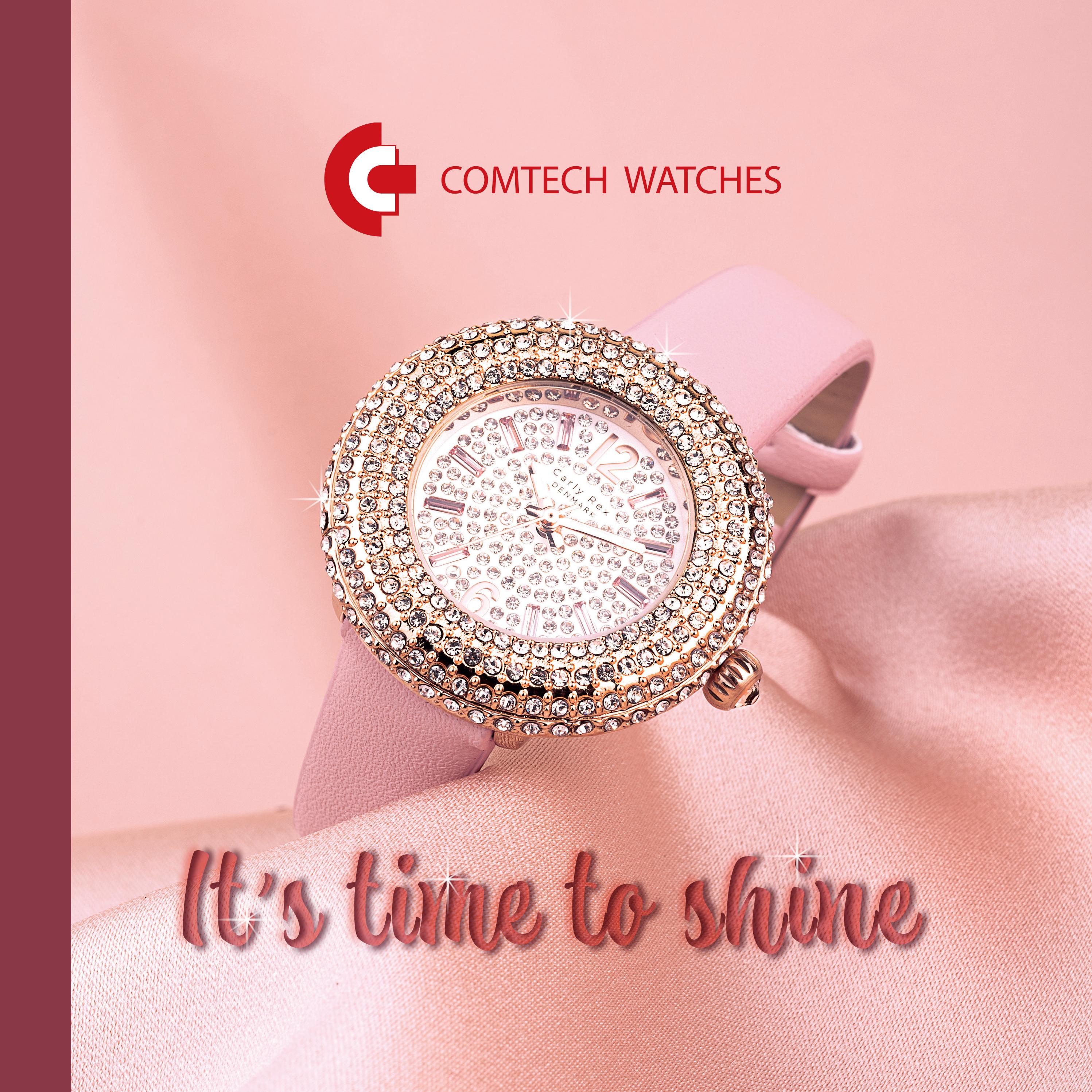 Comtech Watches - HK 2023 by Obaku Limited - Issuu