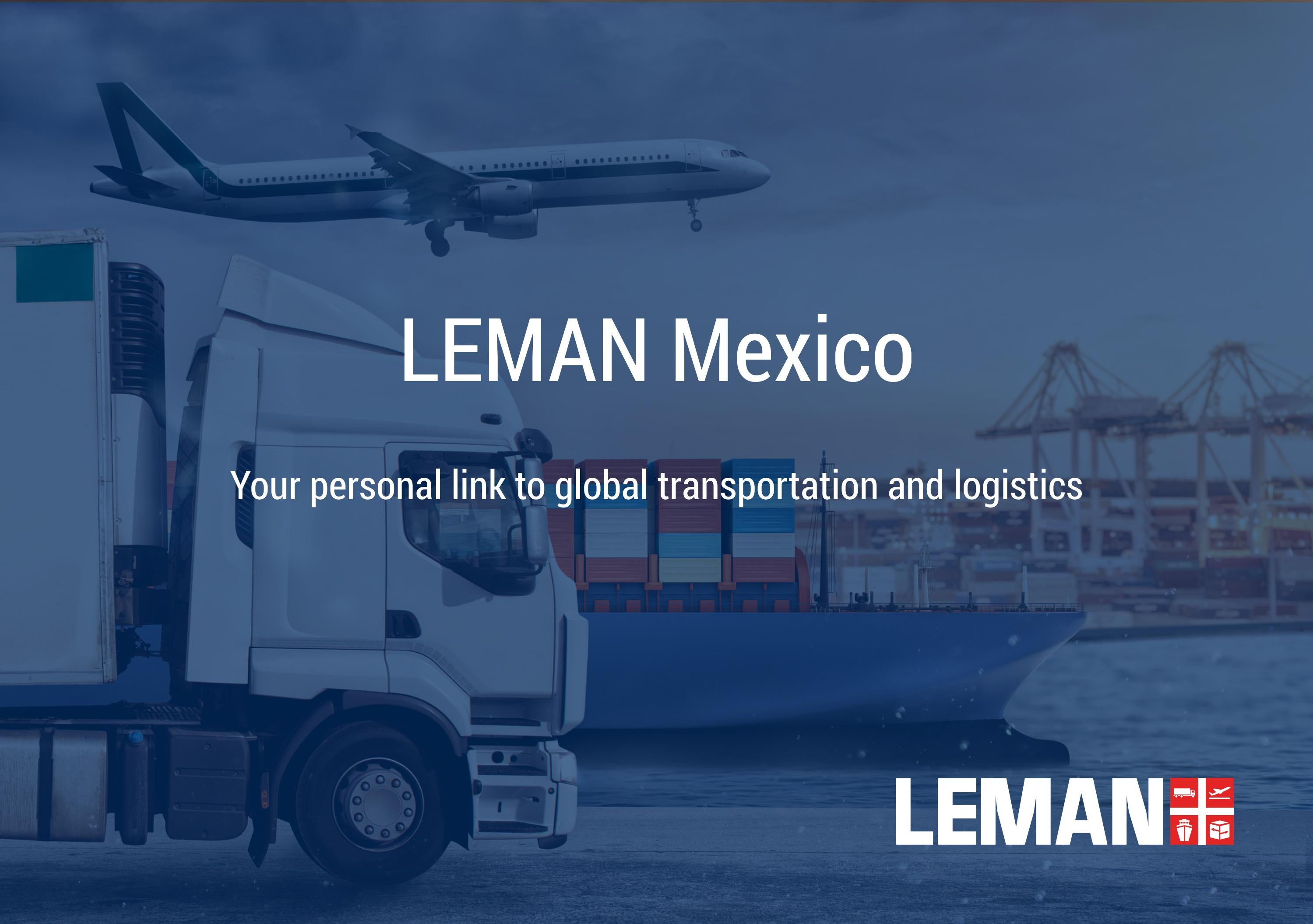 LEMAN Mexico by LEMAN - Issuu