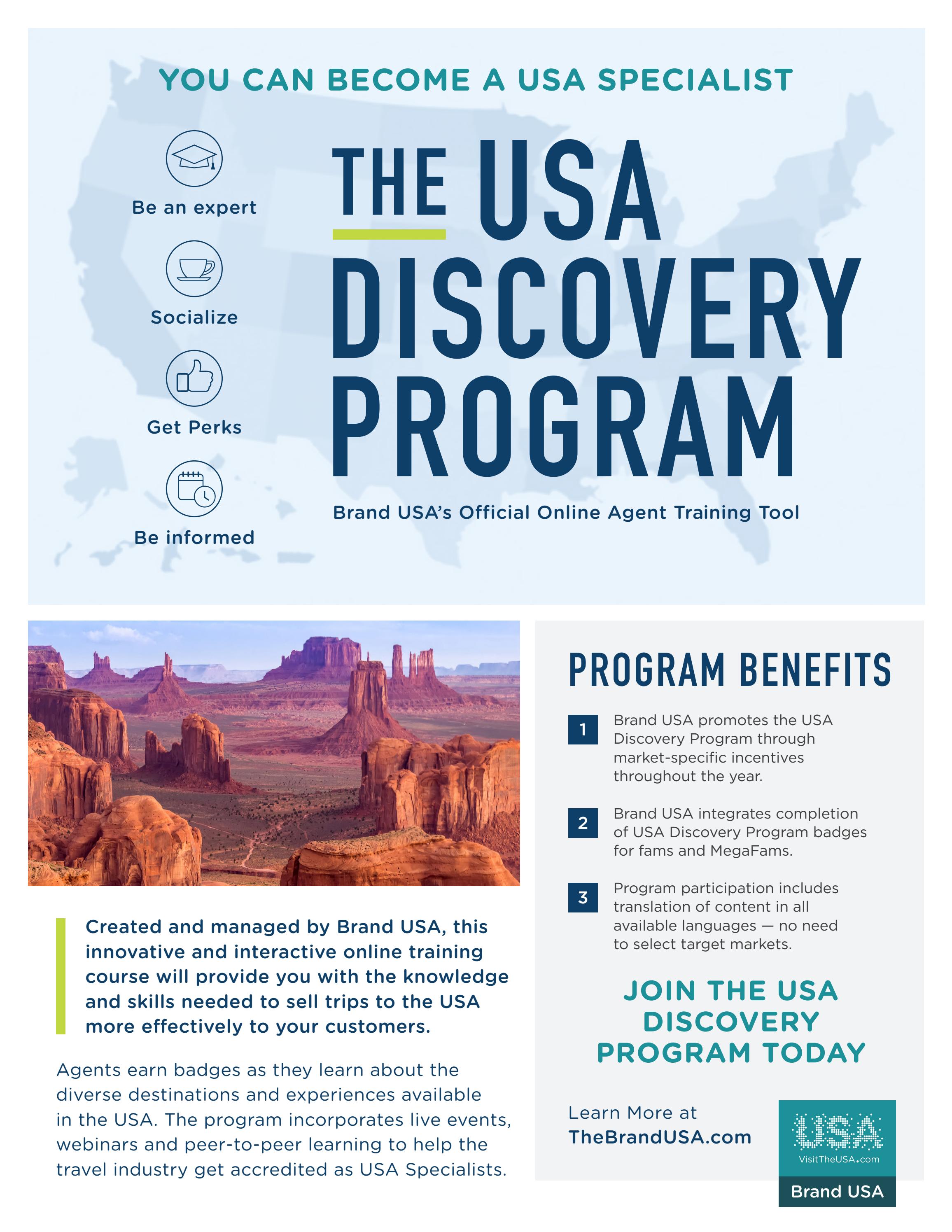 Discovery Program Overview Flyer by Kristi Owens - Issuu