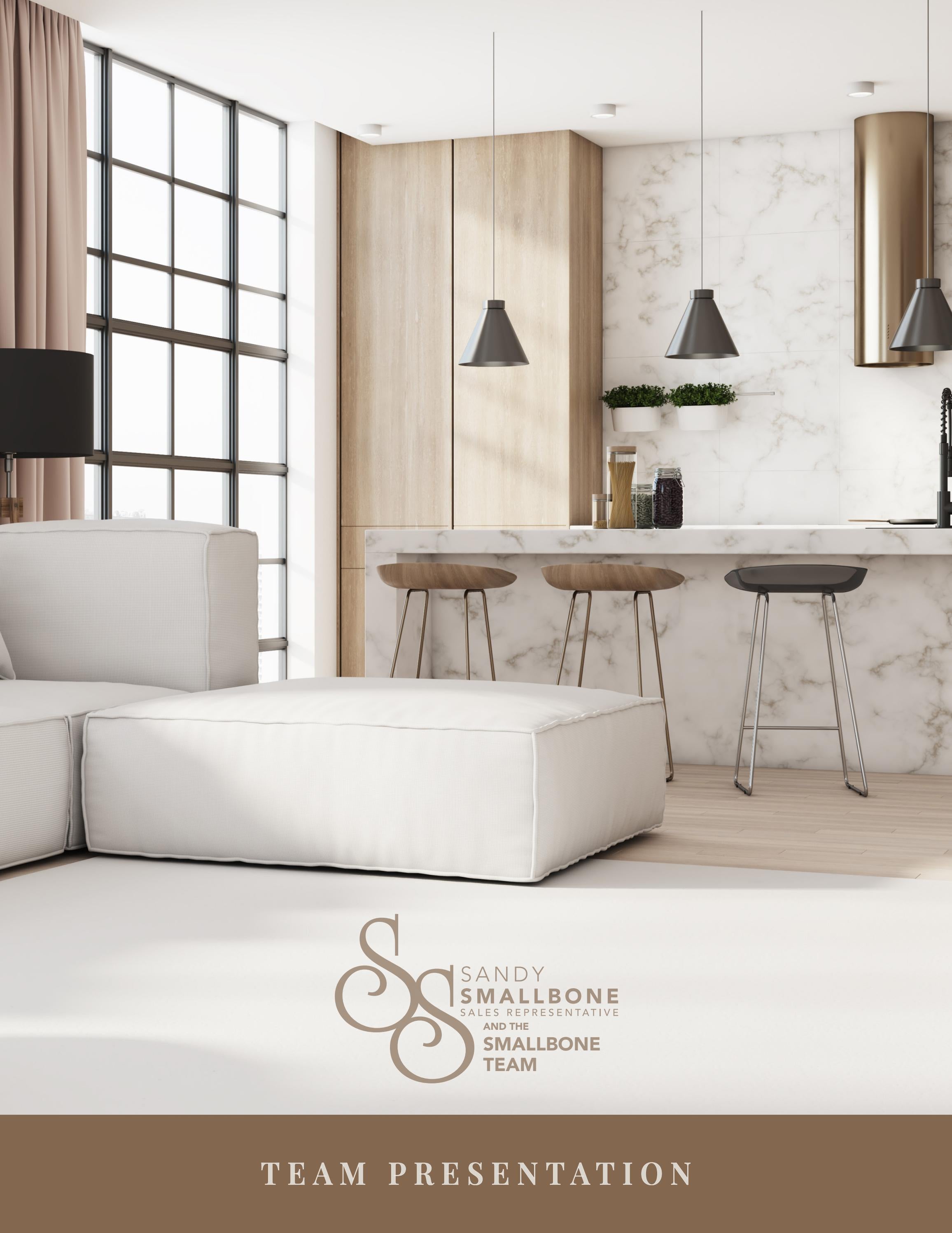 The Sandy Smallbone Team_Team Presentation_2023 by alannairvine - Issuu