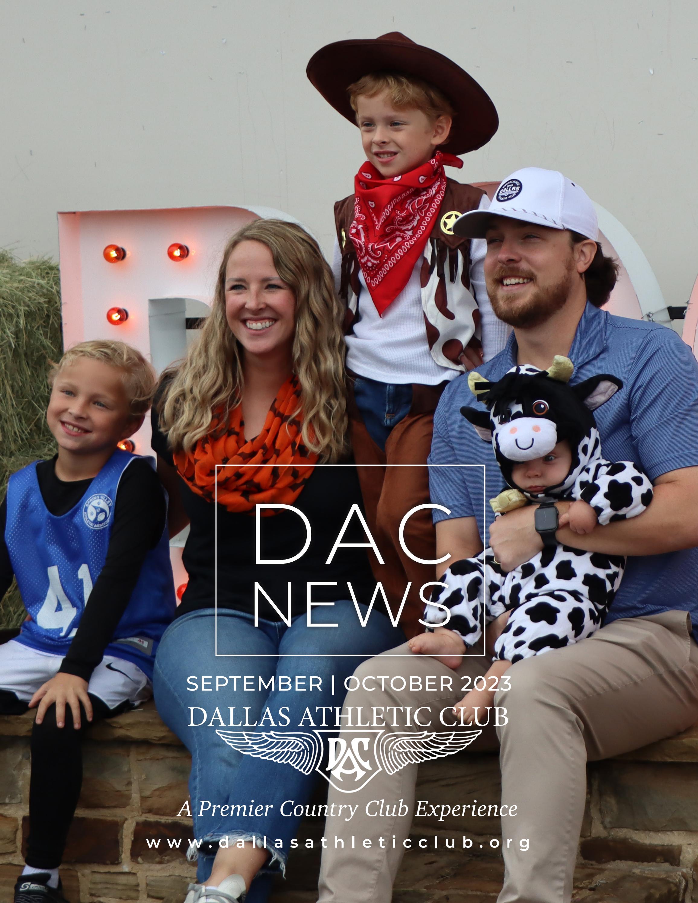 September / October 2023 | Dallas Athletic Club by Dallas Athletic Club ...