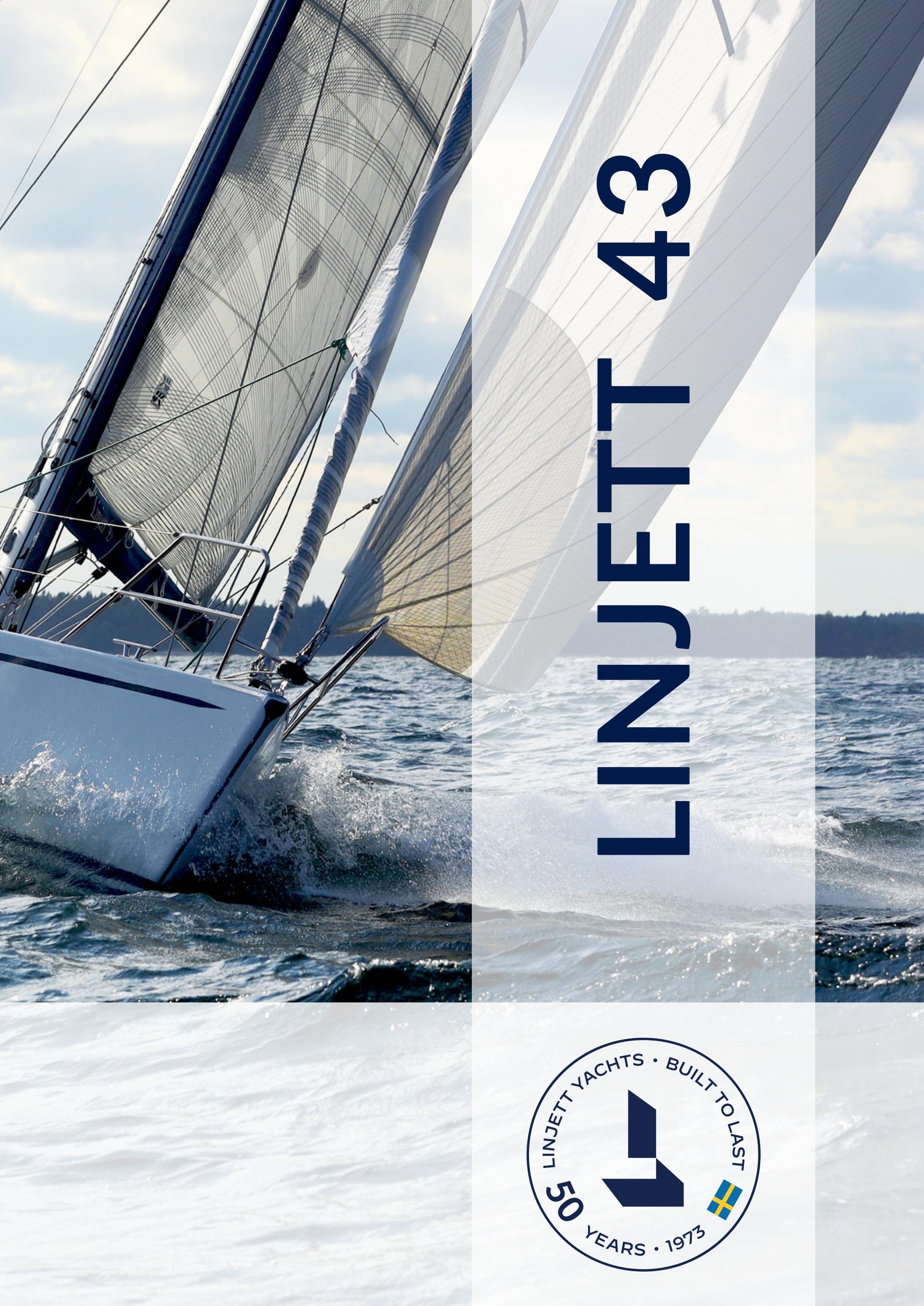 Linjett 43 Broschyr by Foursixteence AB - Issuu