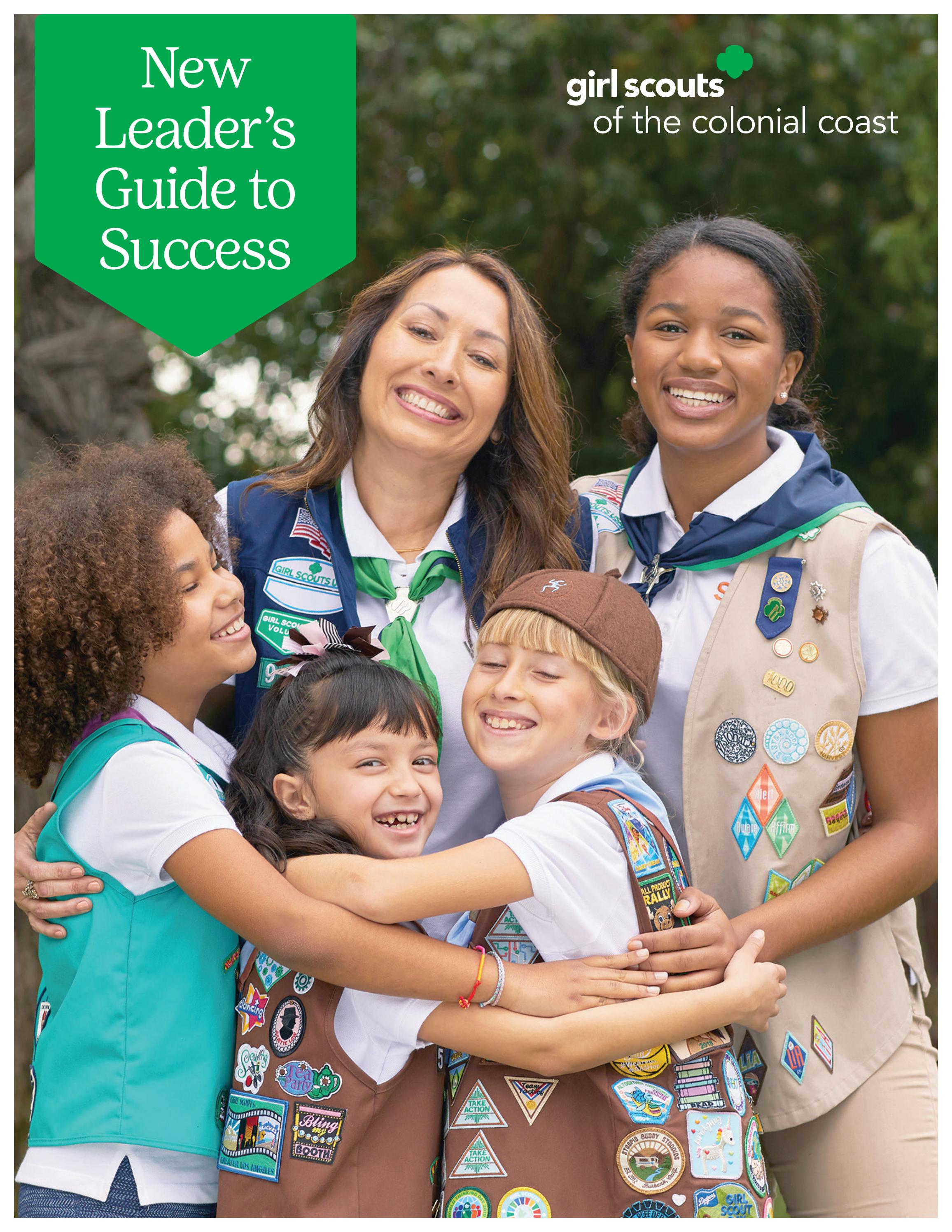 New Leader’s Guide to Success by Girl Scouts of the Colonial Coast - Issuu