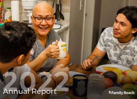 Family Reach Treatment Centers 2021 by Family Reach - Issuu