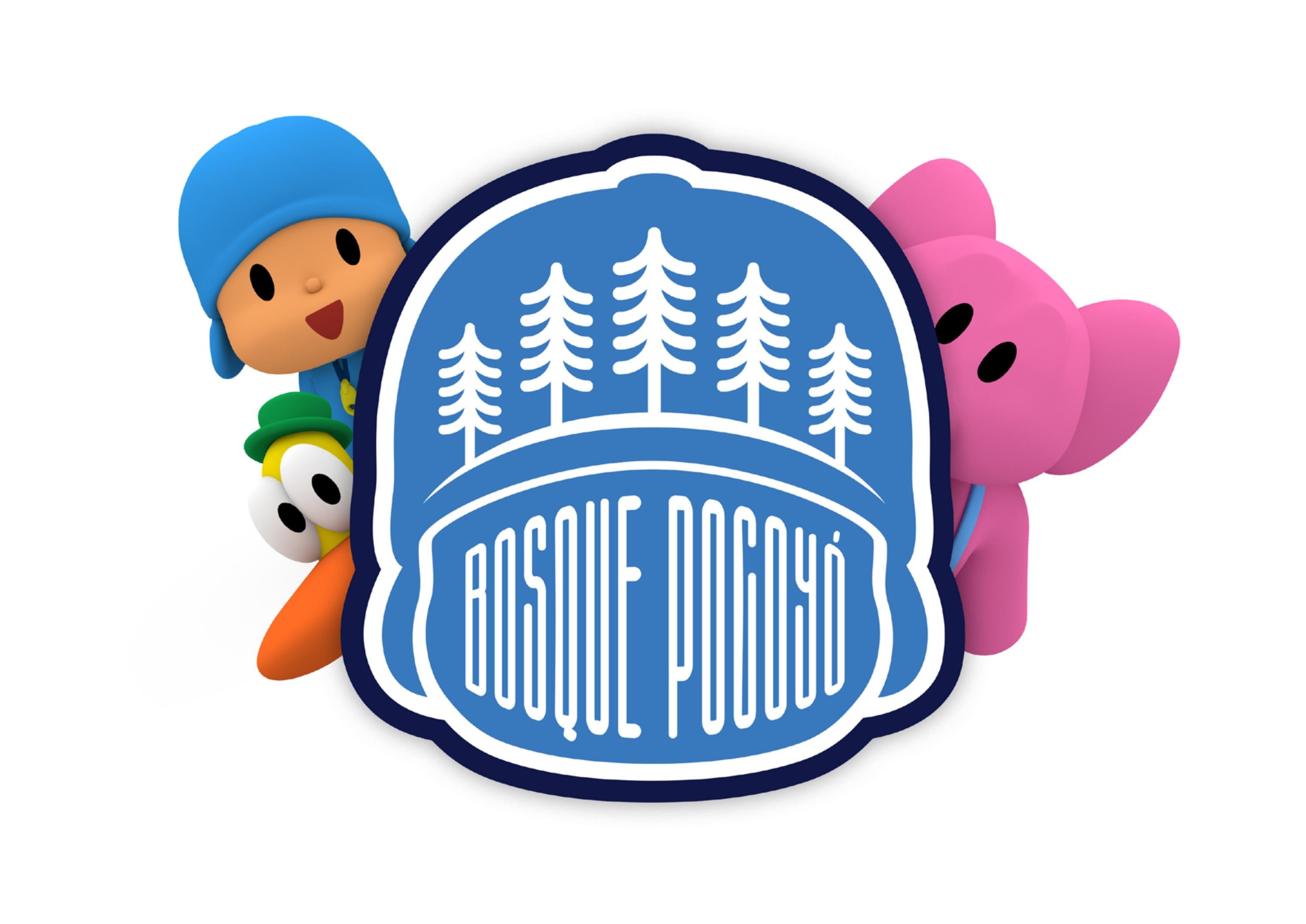 Pocoyo forest by delpbskids fanatic - Issuu