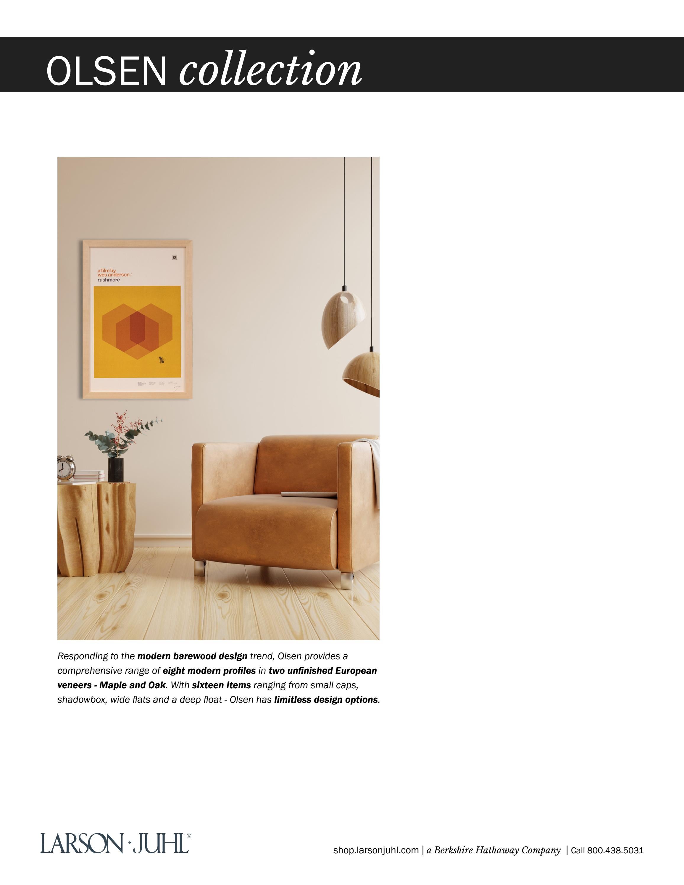 Olsen Collection Tear Sheet by Larson-Juhl - Issuu