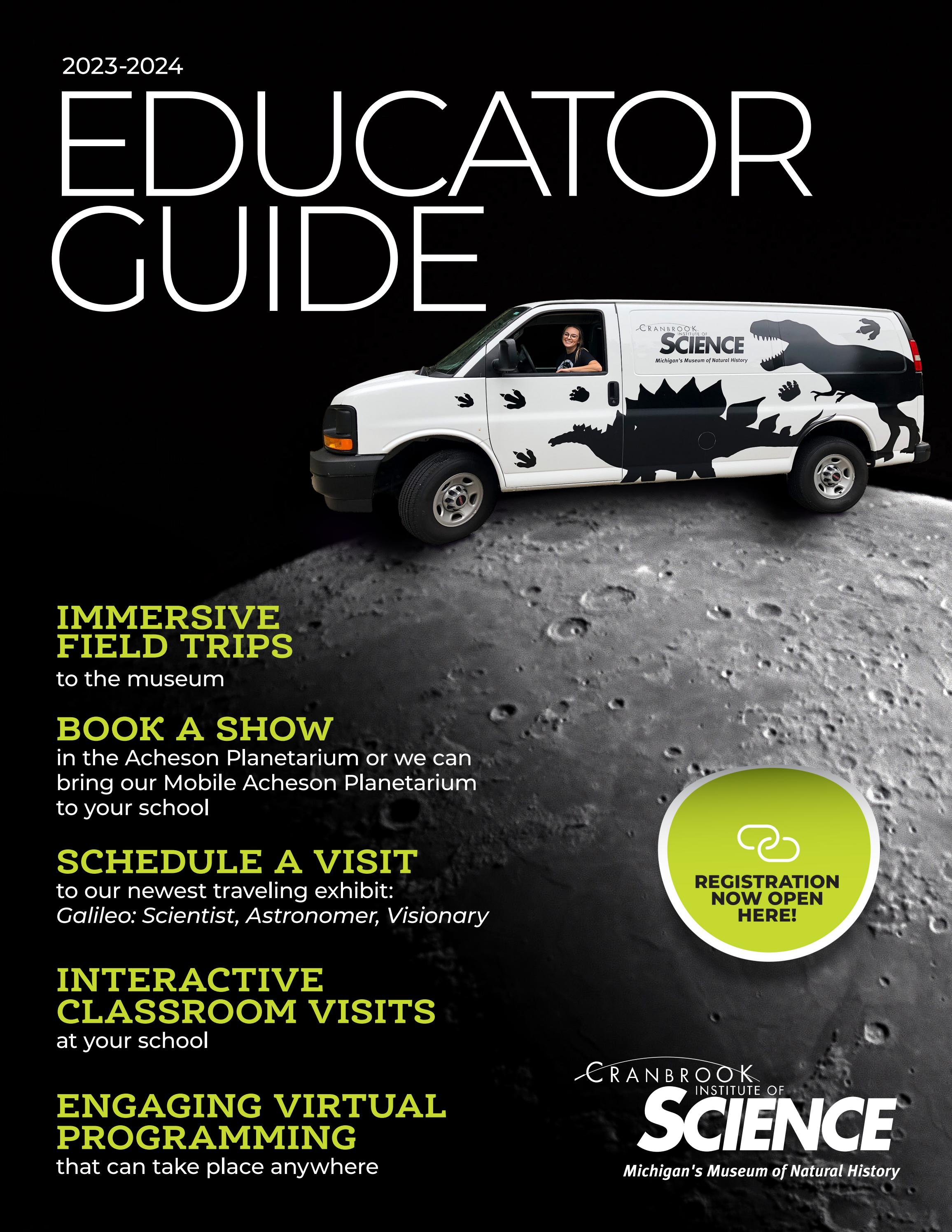CIS Educator Guide 2023-2024 by cranbrookscience - Issuu