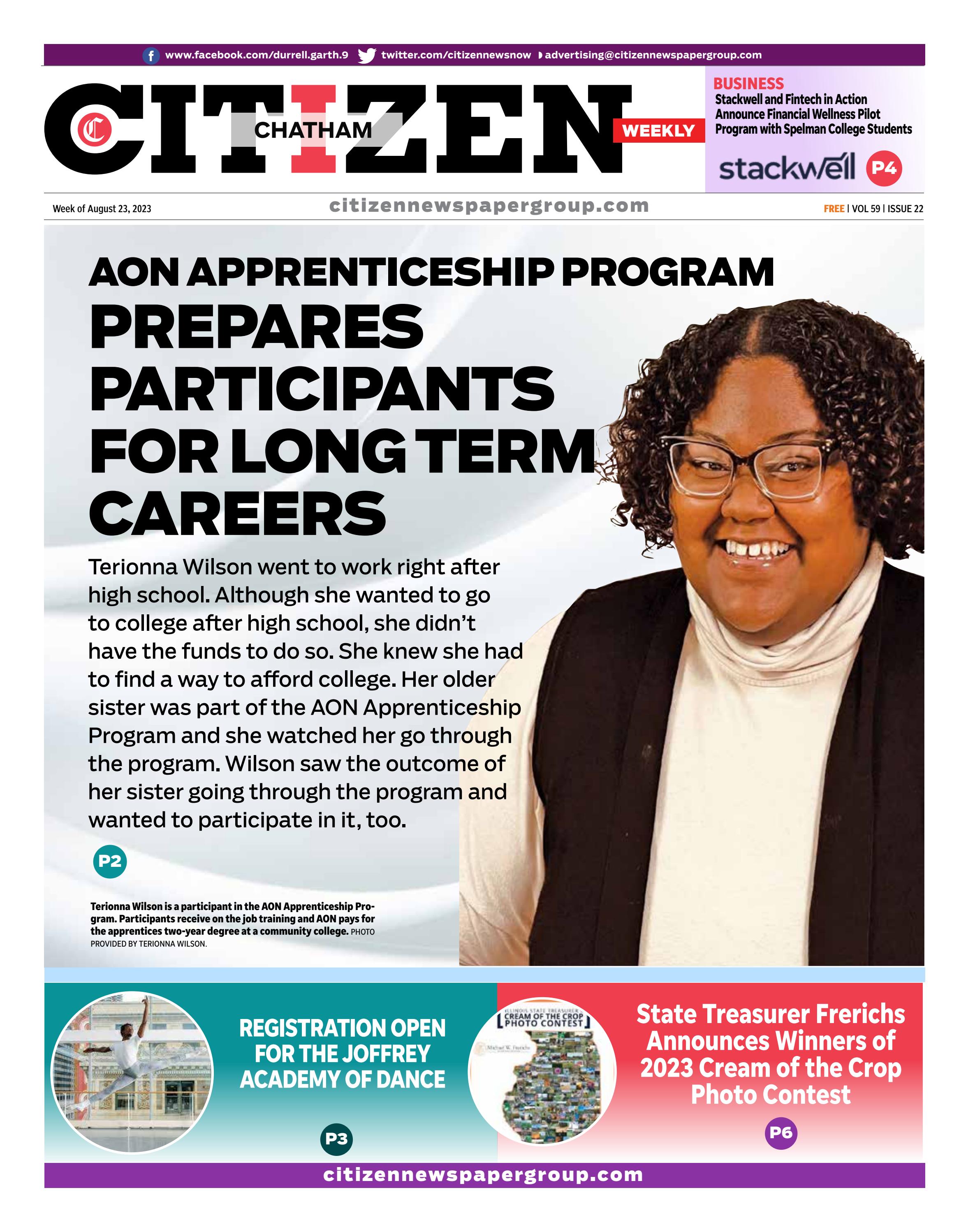 Chatham-Southeast Citizen 8-23-2023 by CITIZEN NEWSPAPERS - Issuu