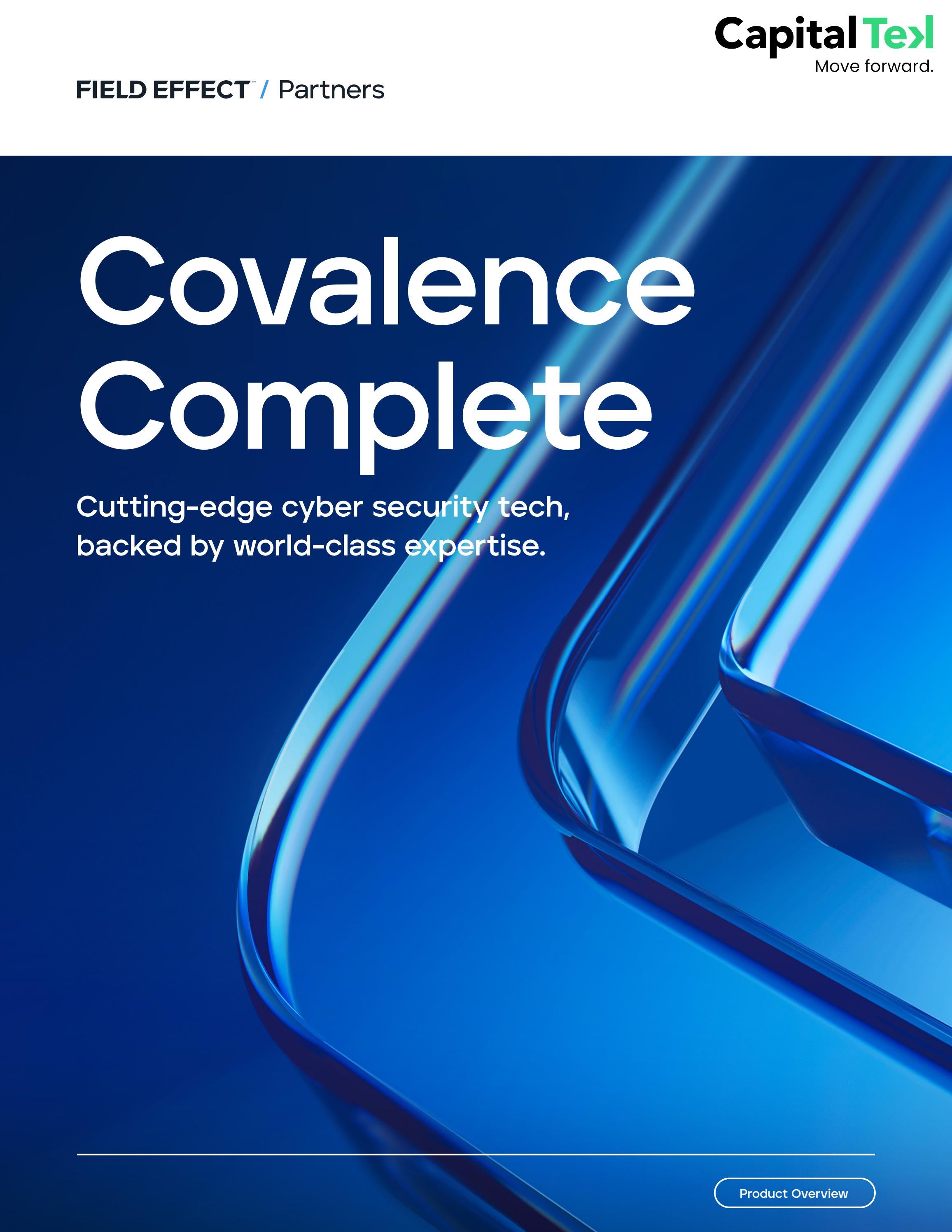 Covalence Brochure by CapitalTek - Issuu