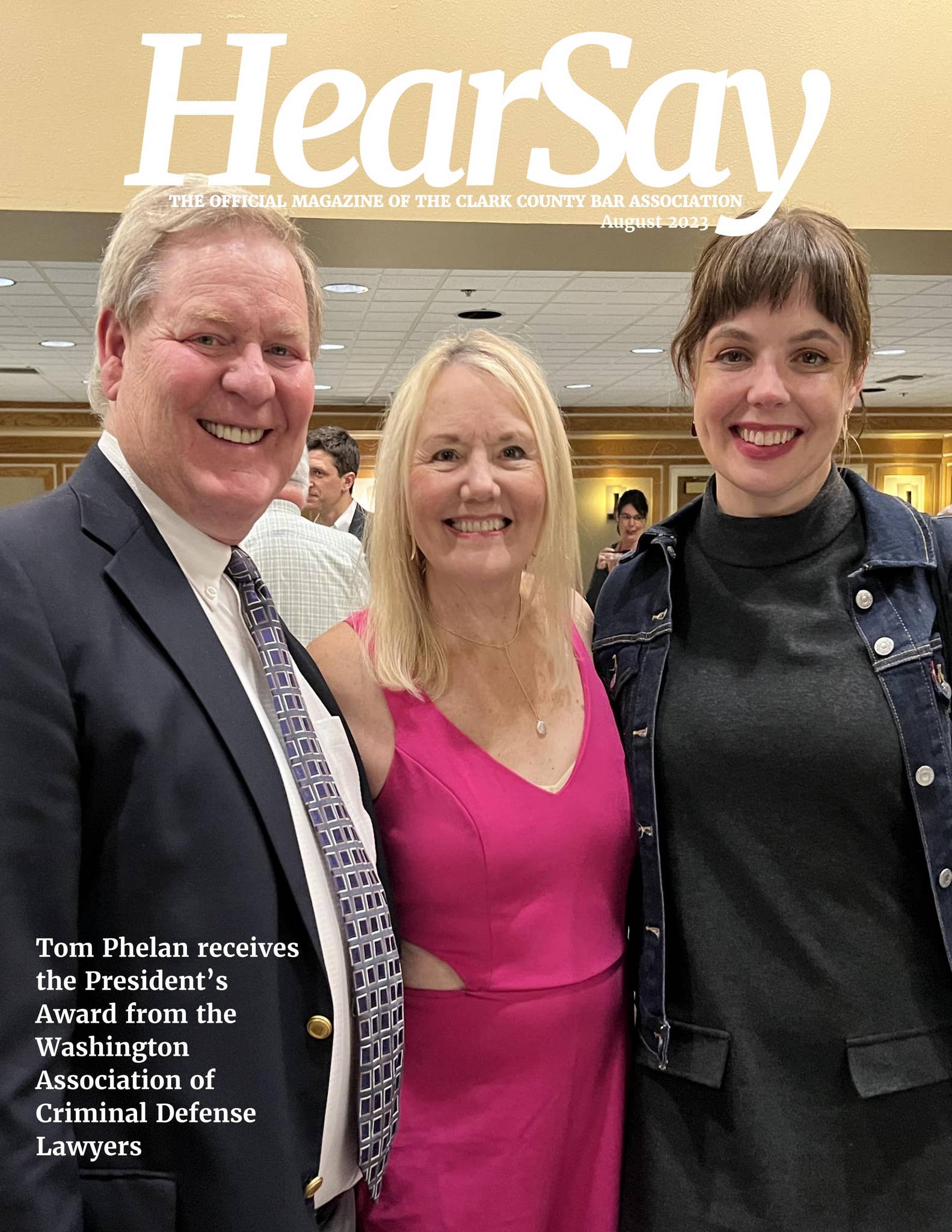 2023 August Hearsay by CCBA Washington - Issuu