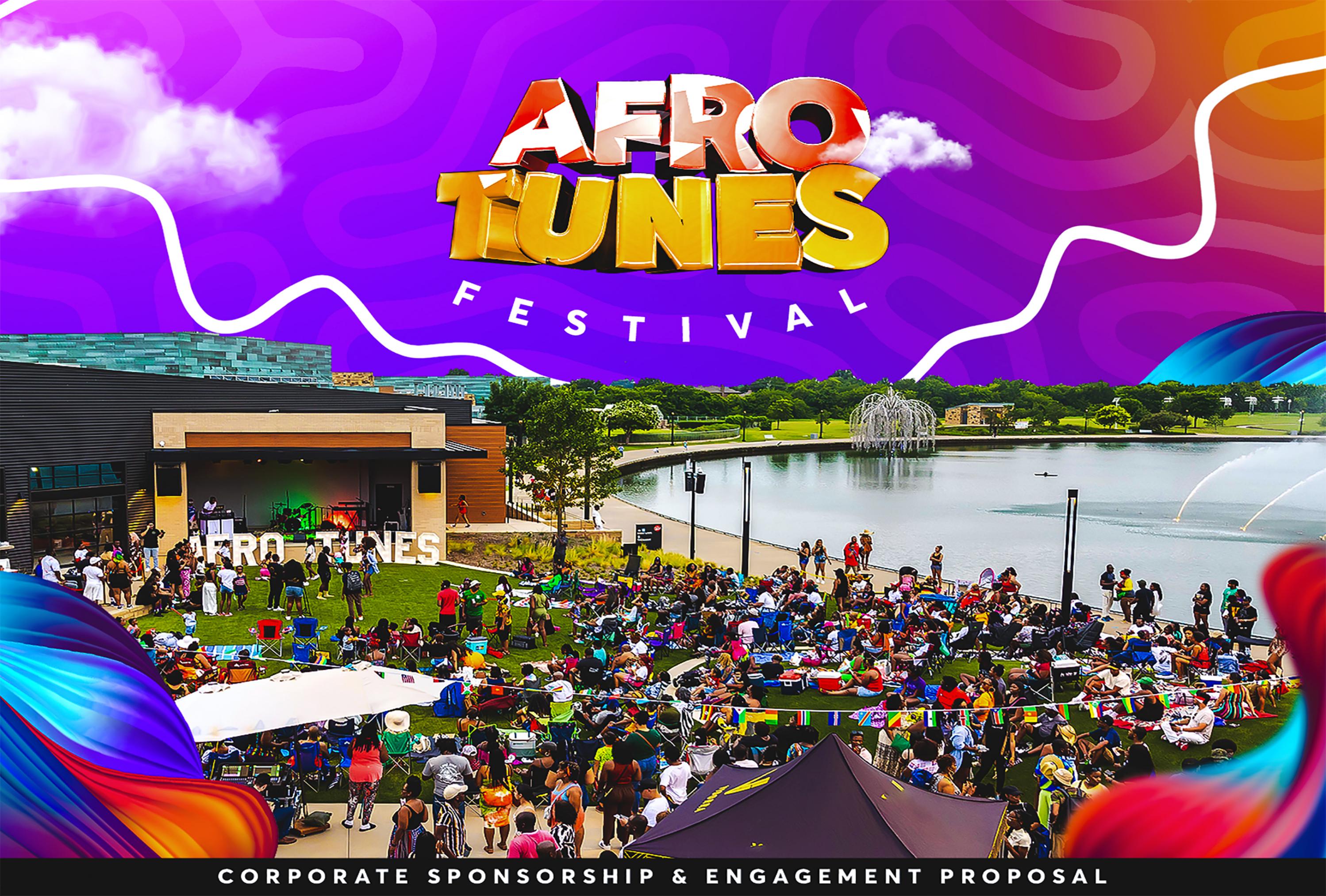 AfroTunes Fest by afro tunes - Issuu