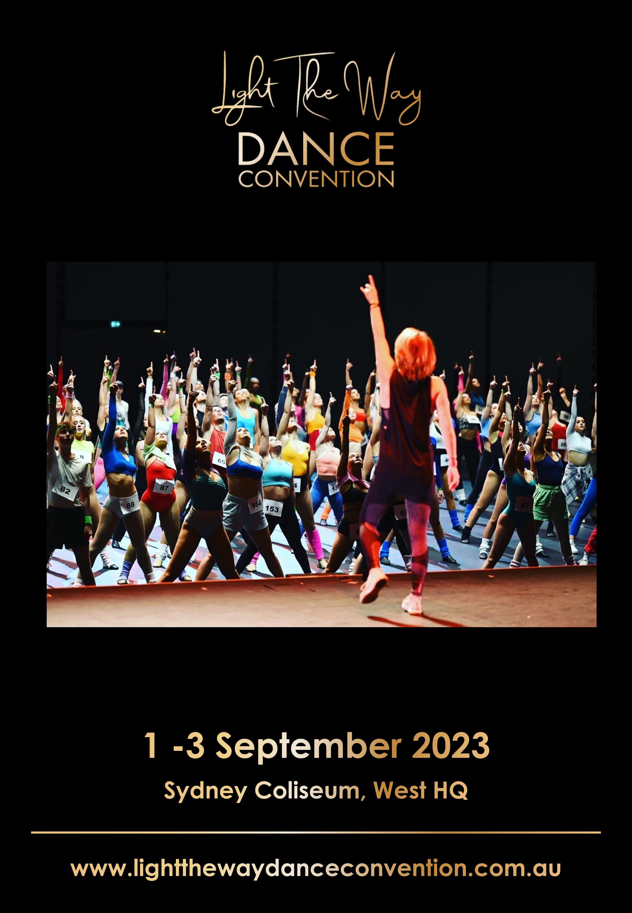 Light the Way Dance Convention Timetable by westhq - Issuu