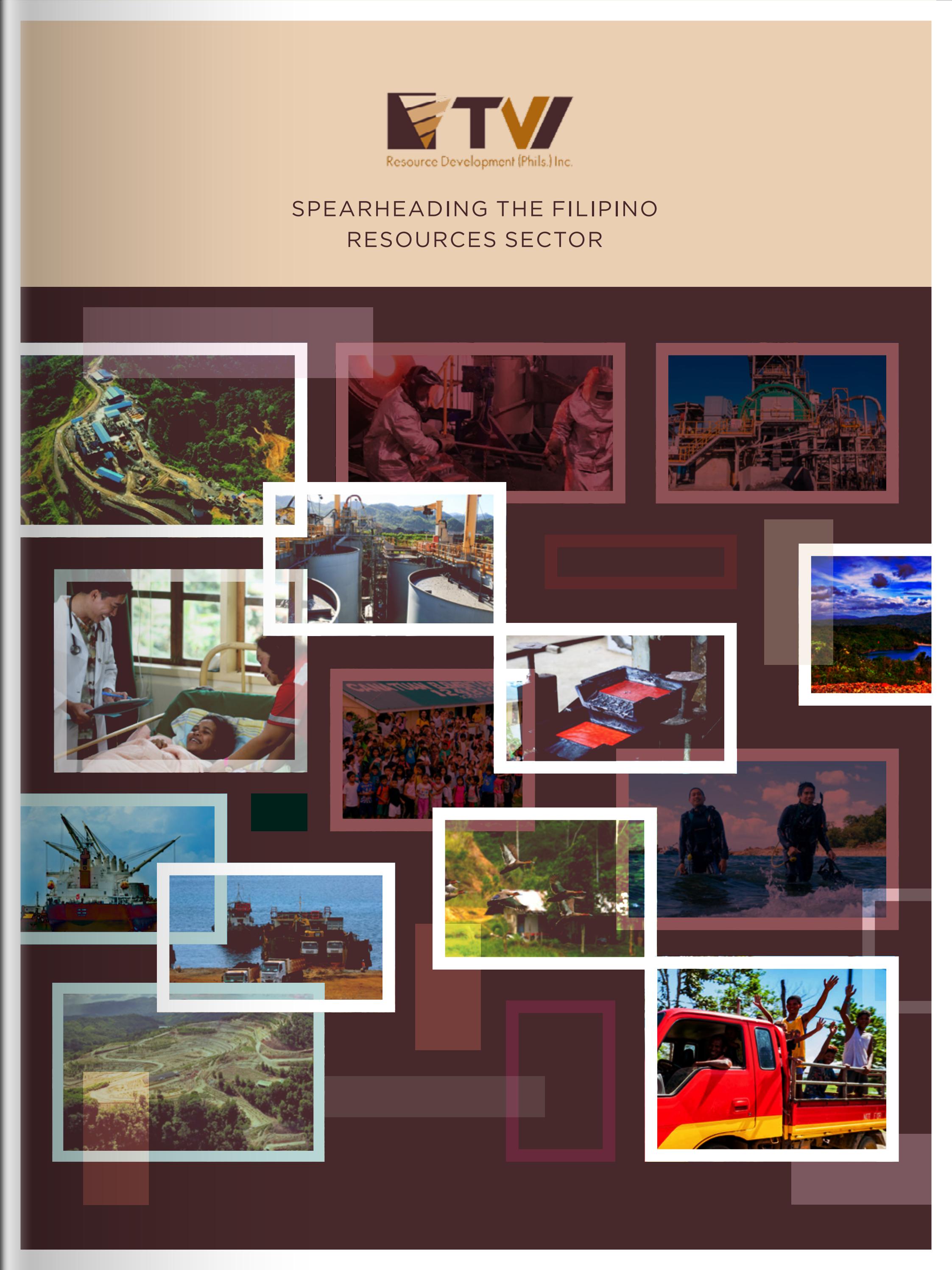 TVI Resource Development Philippines by Outlook Publishing - Issuu