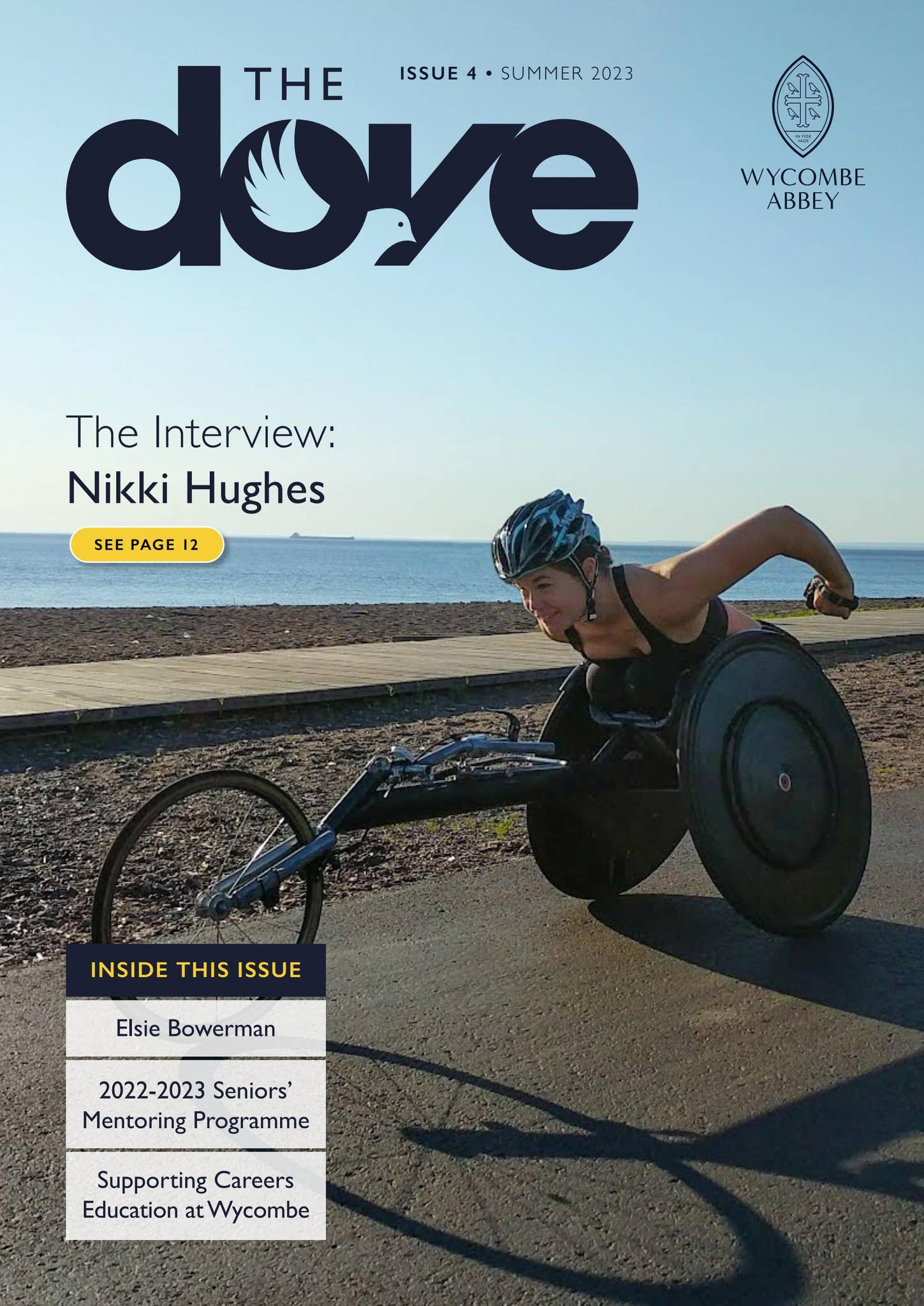 The Dove Issue 4: Summer 2023 by Wycombe Abbey - Issuu
