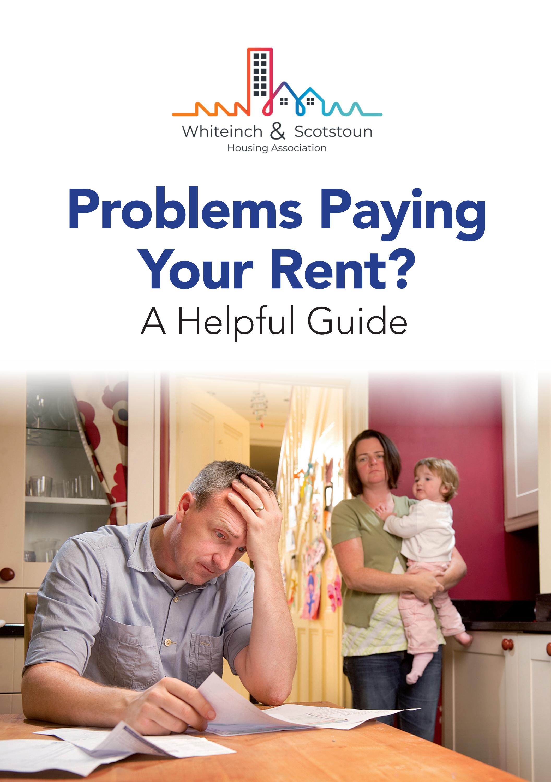 WSHA - Problems Paying Your Rent? by Digital Publishing - Issuu