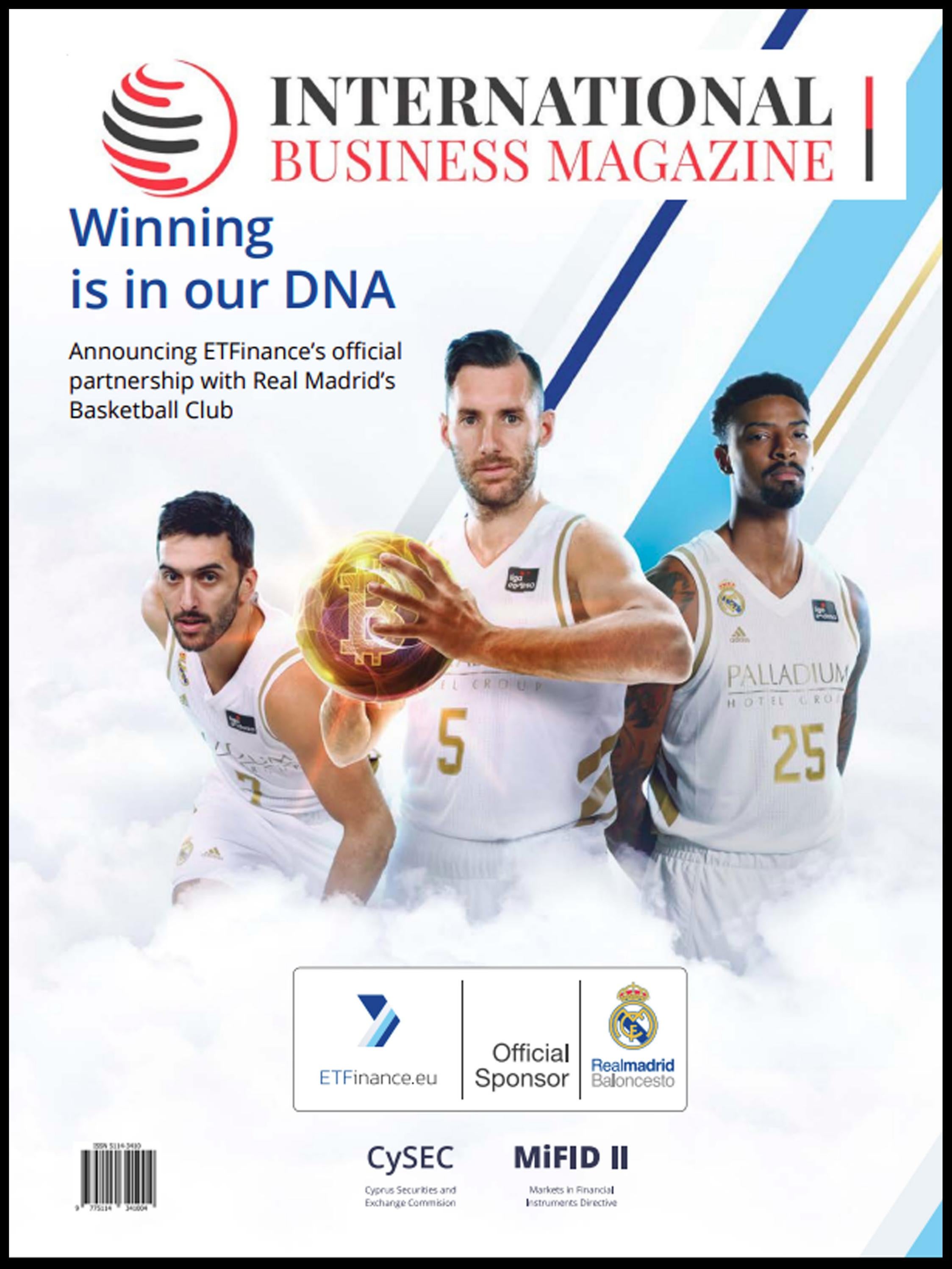 International Business Magazine - Issue 2 by International Business ...