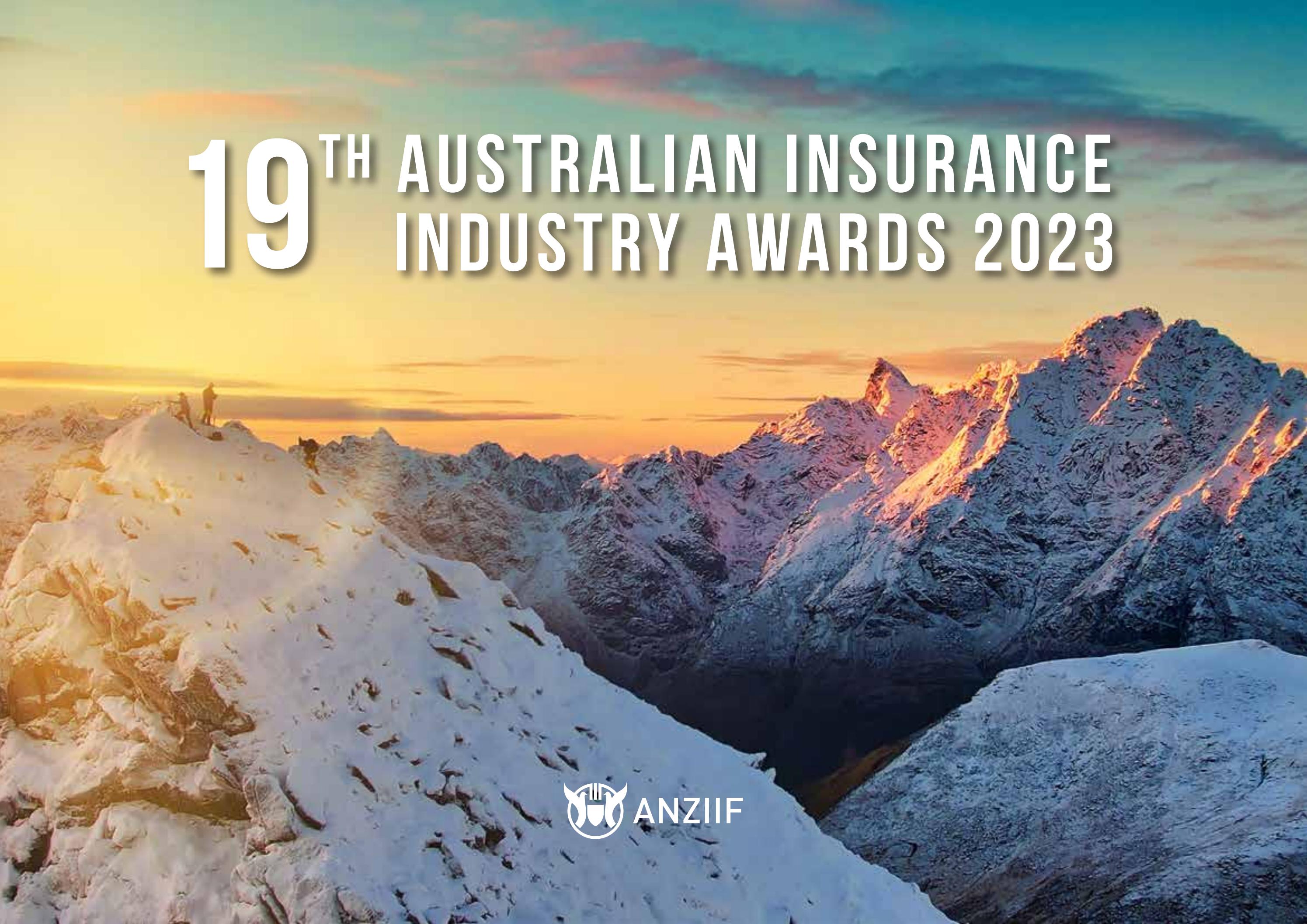 19th ANZIIF Australian Insurance Industry Awards by ANZIIF - Issuu