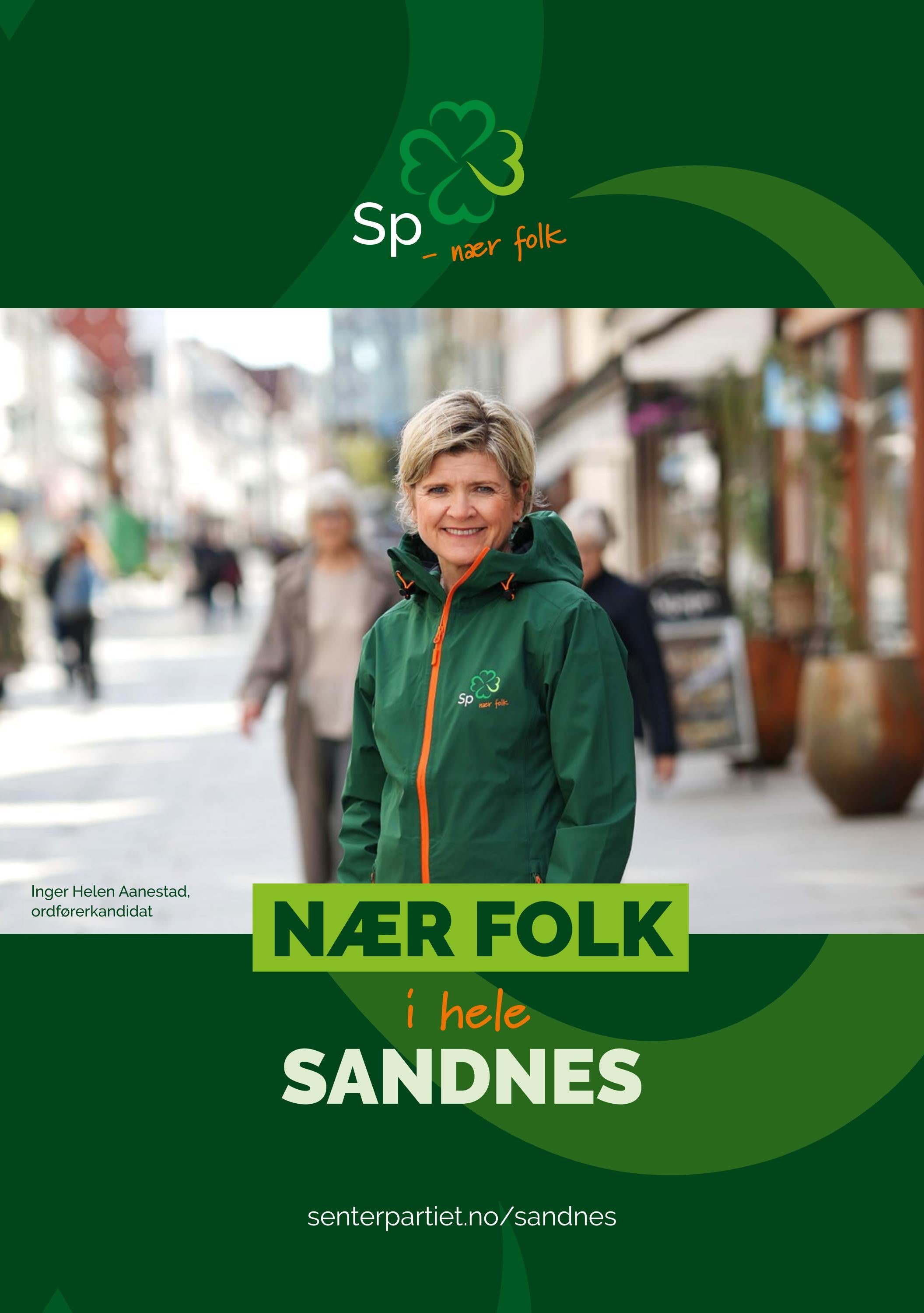 Valgprogram Sandnes Senterparti by Amedia Kreativ - Issuu