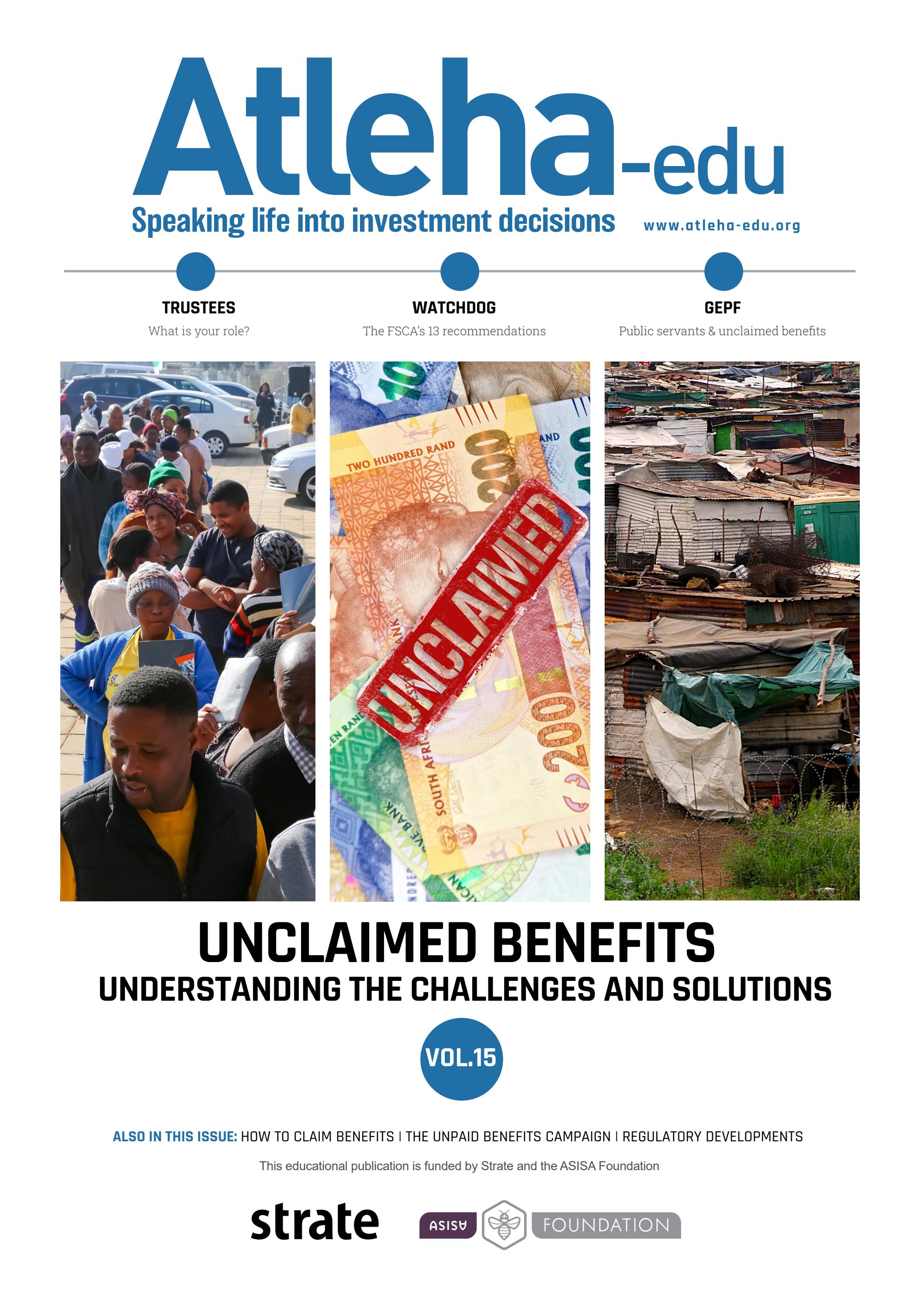 Unclaimed Benefits: Understanding the Challenges and Solutions by ...