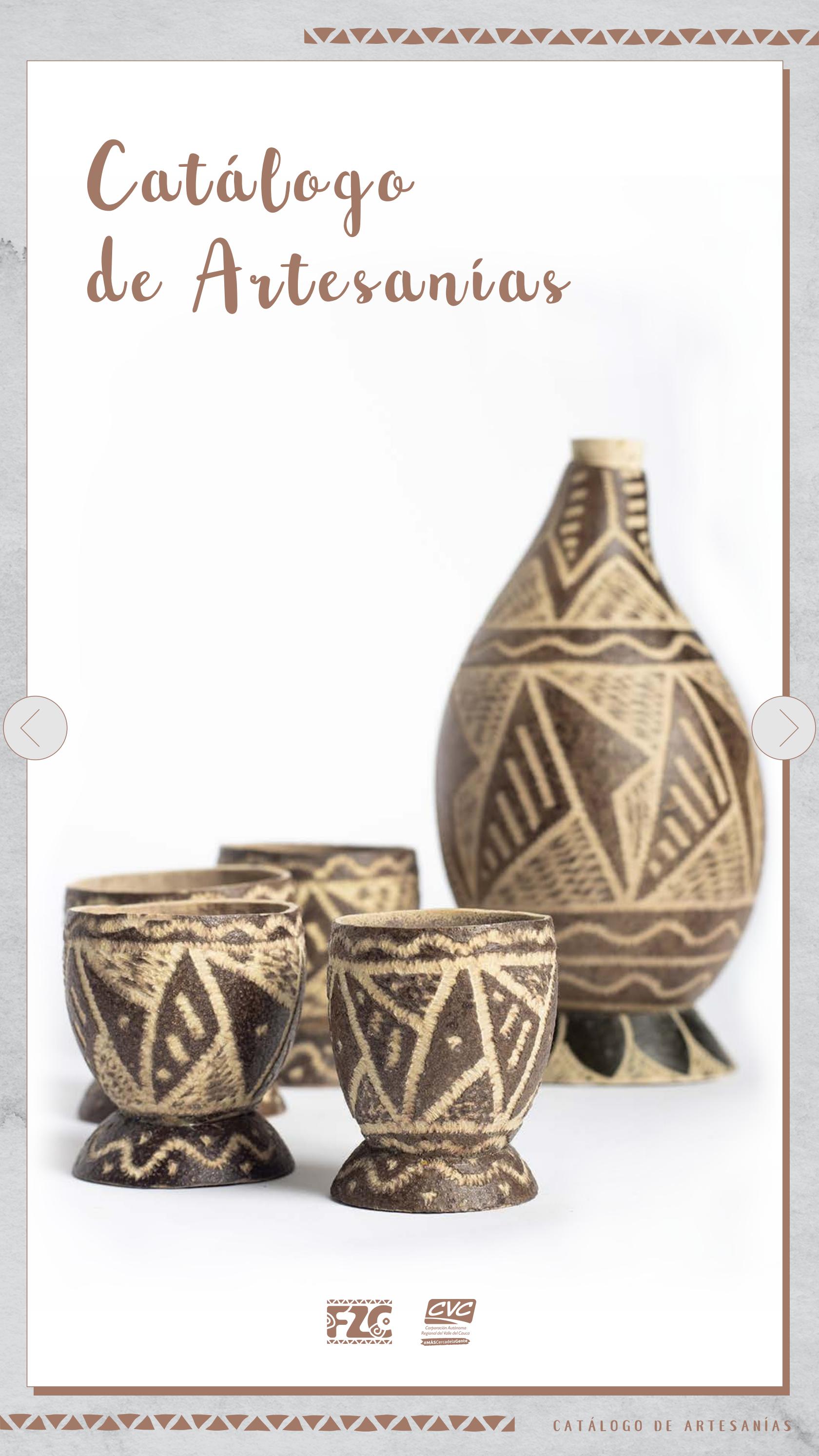 Catálogo de Artesanias by Somos FZC - Issuu